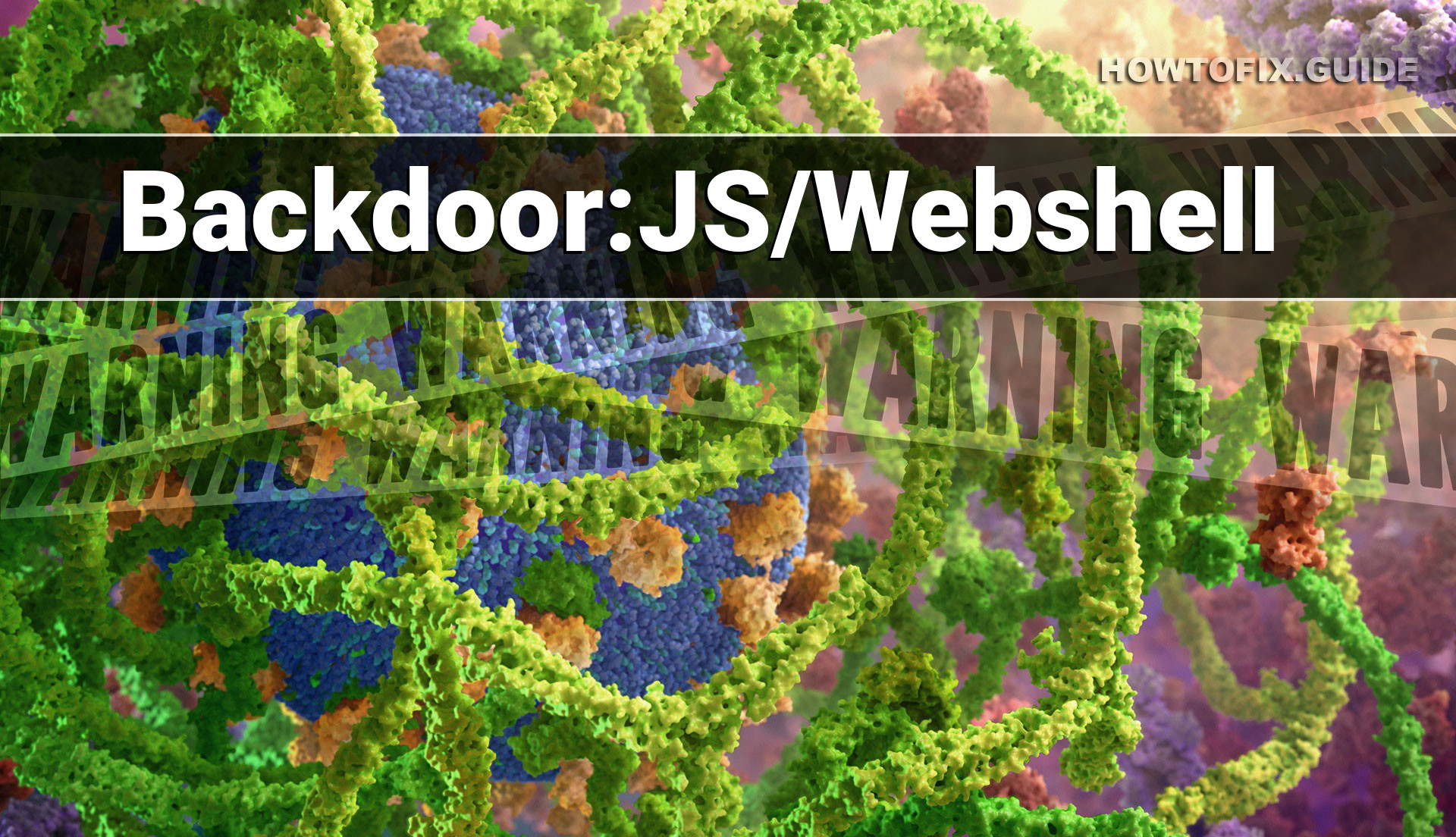 Backdoor:JS/Webshell — Virus Removal Guide