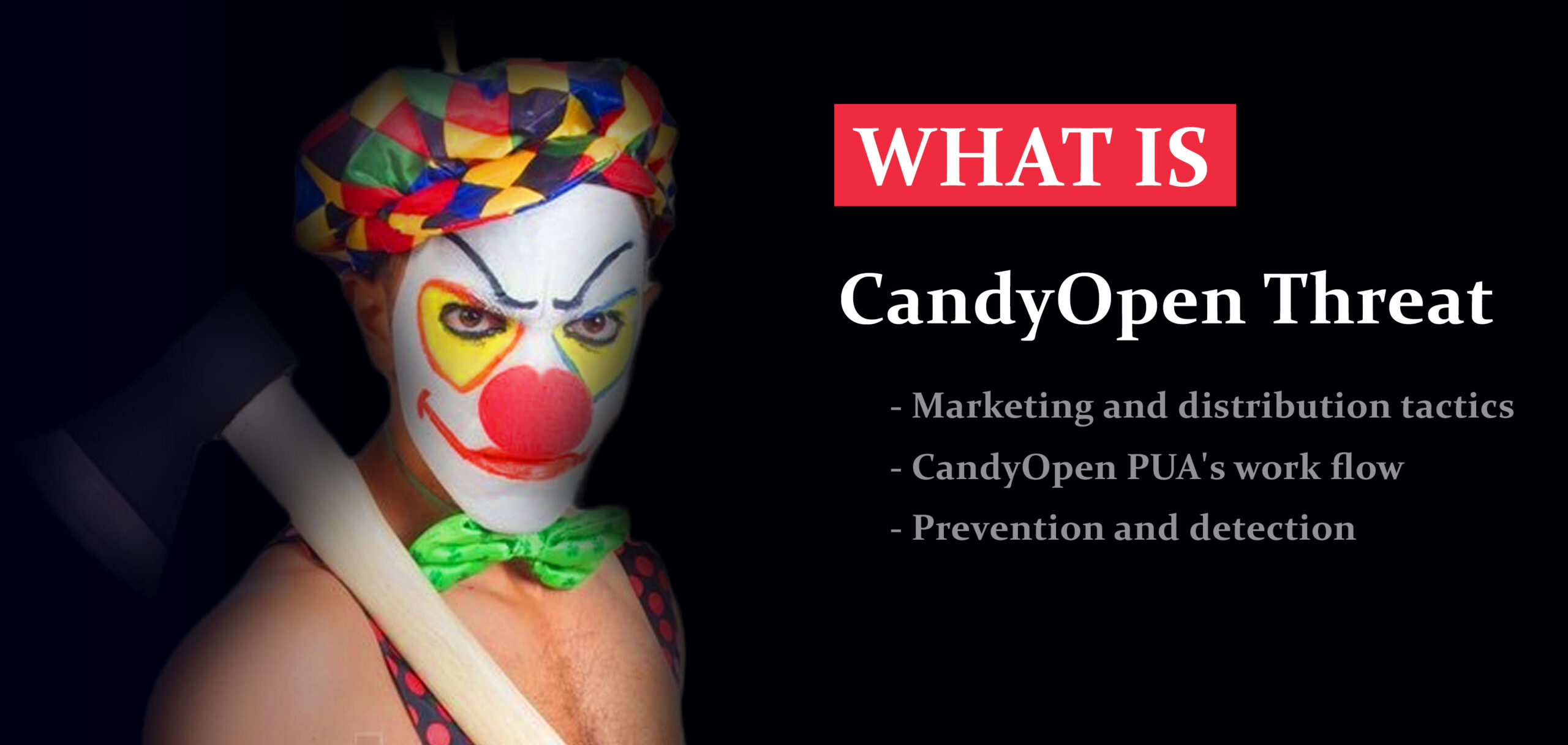 PUABundler:Win32/CandyOpen Virus Remover [CandyOpen] — How To Fix Guide