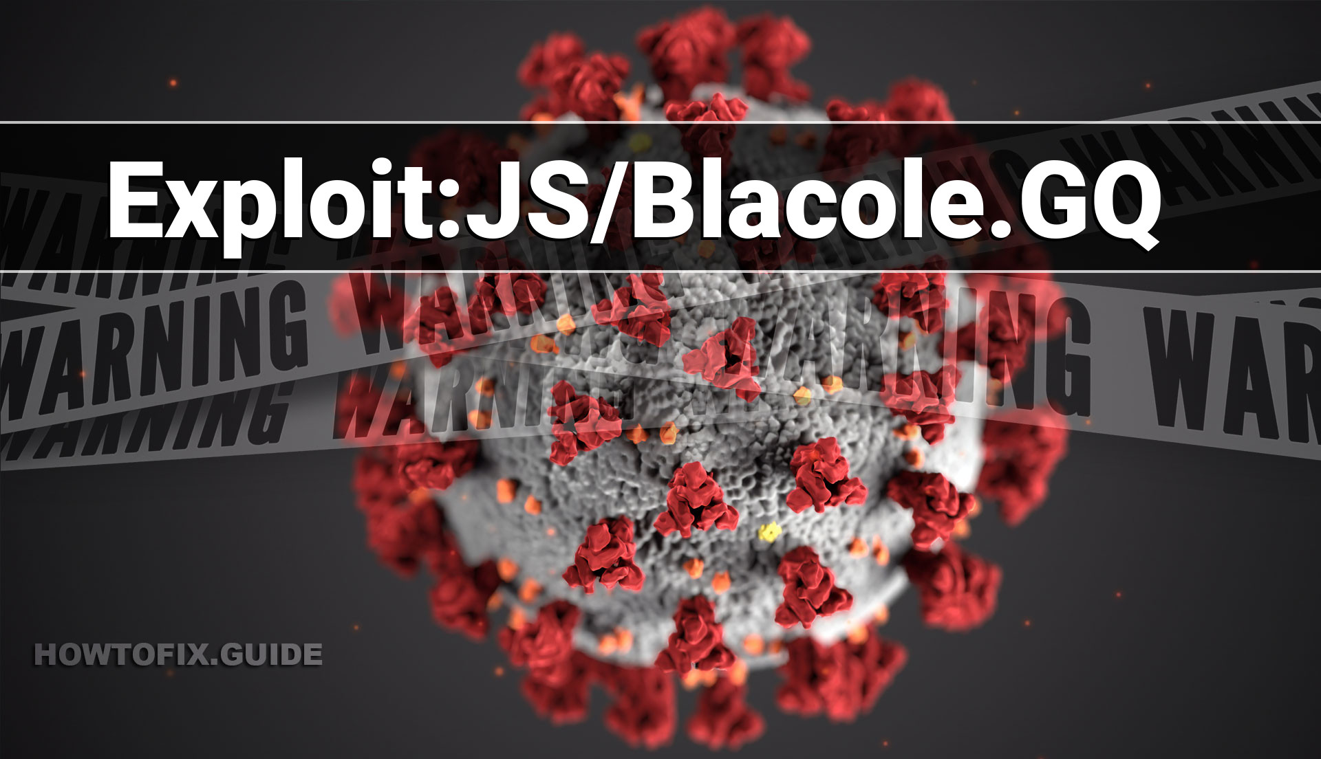 Exploit:JS/Blacole.GQ — Virus Removal Guide