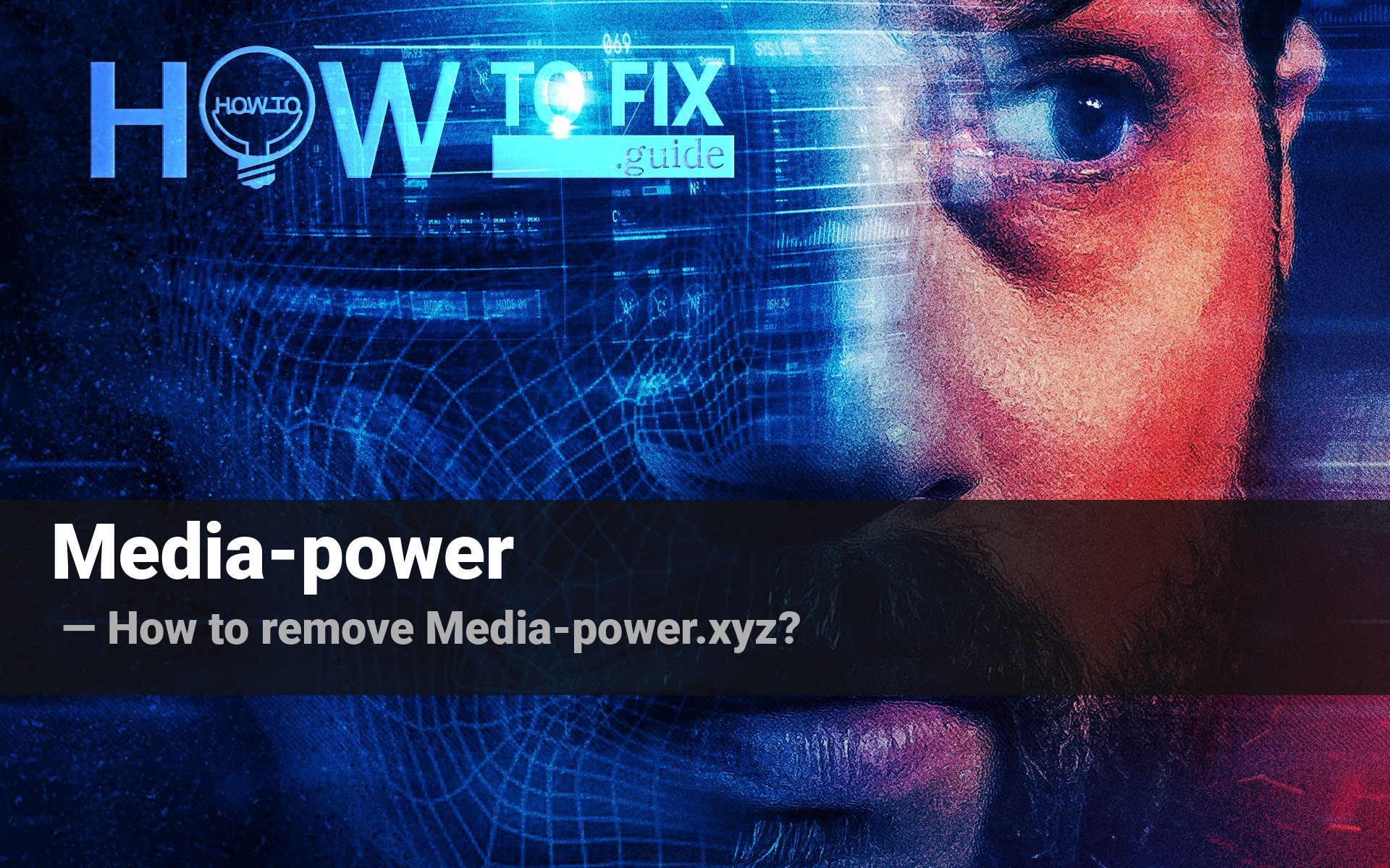 Remove Media-power Redirect — How to Fix Guide