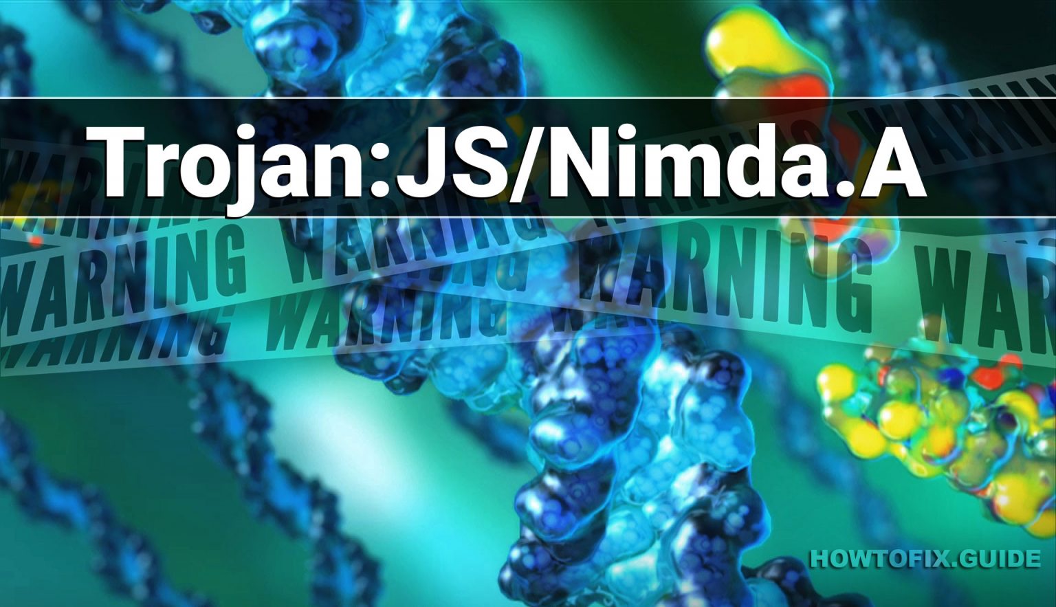 Trojan:JS/Nimda.A — Virus Removal Guide