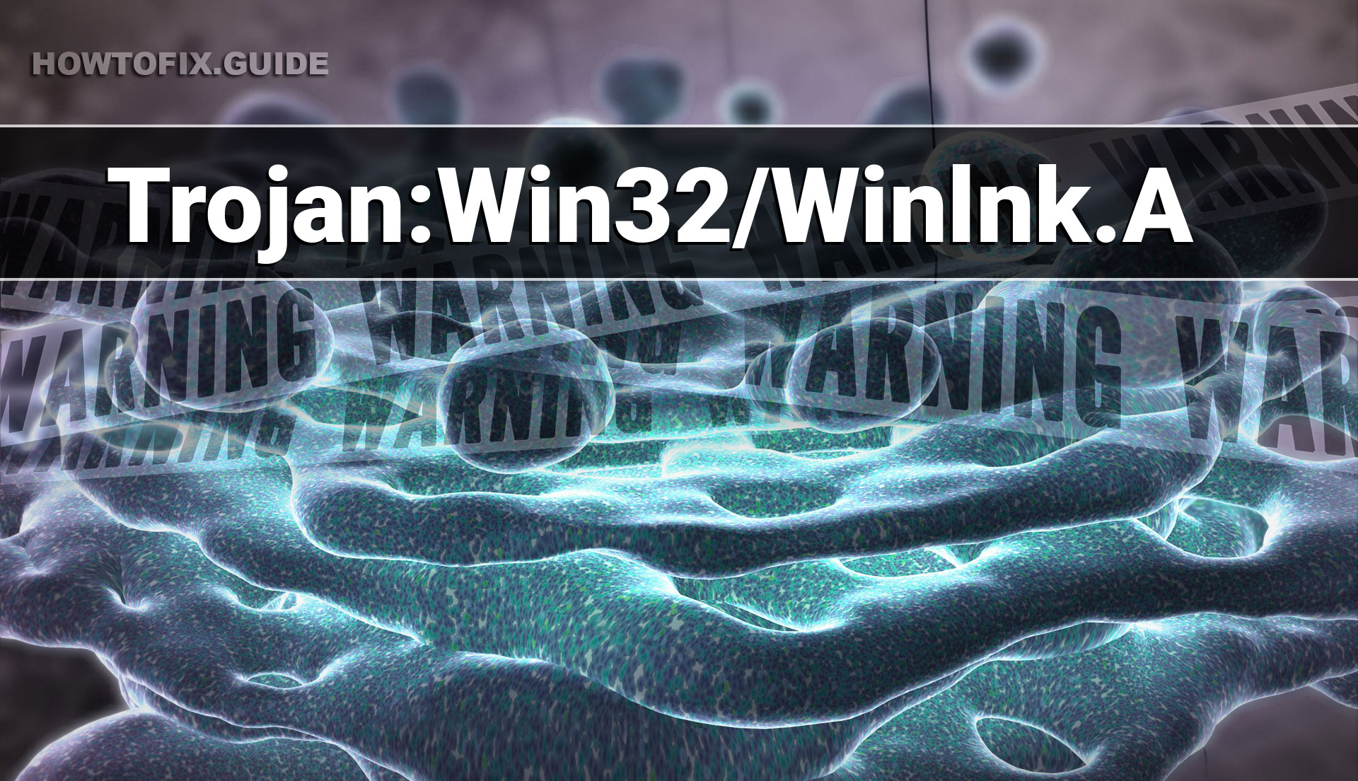 Trojan:Win32/Winlnk.A — Virus Removal Guide