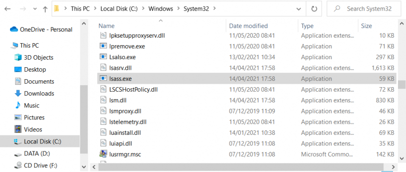 Isass.exe process. What is the purpose of Isass exe? — How To Fix Guide