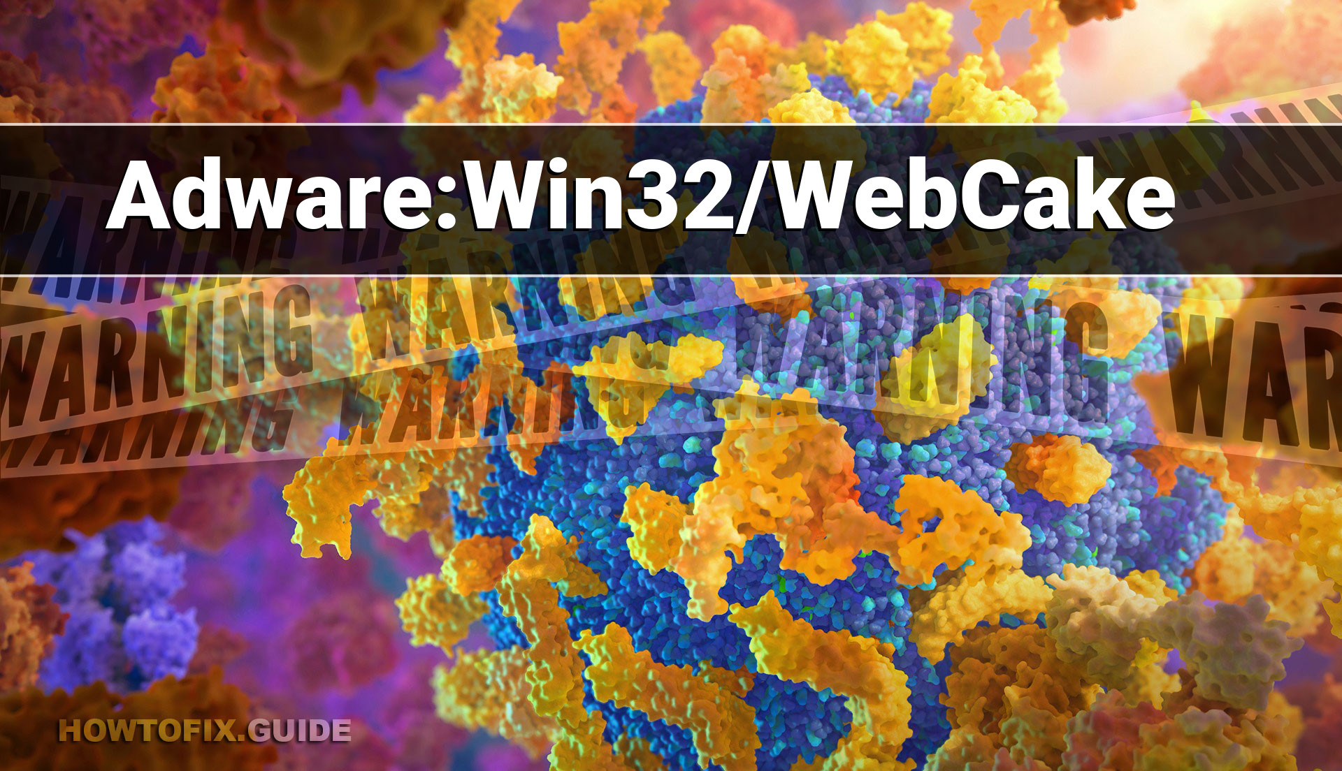 Adware:Win32/WebCake — Virus Removal Guide