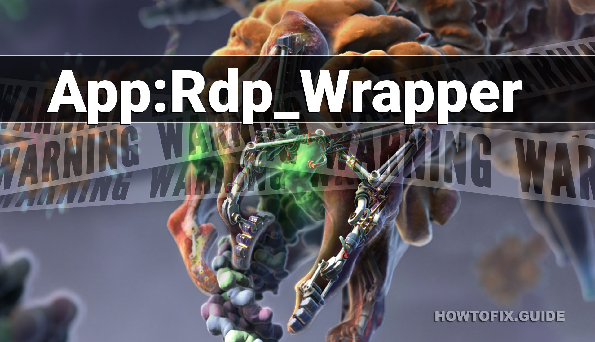 App:Rdp_Wrapper — Virus Removal Guide