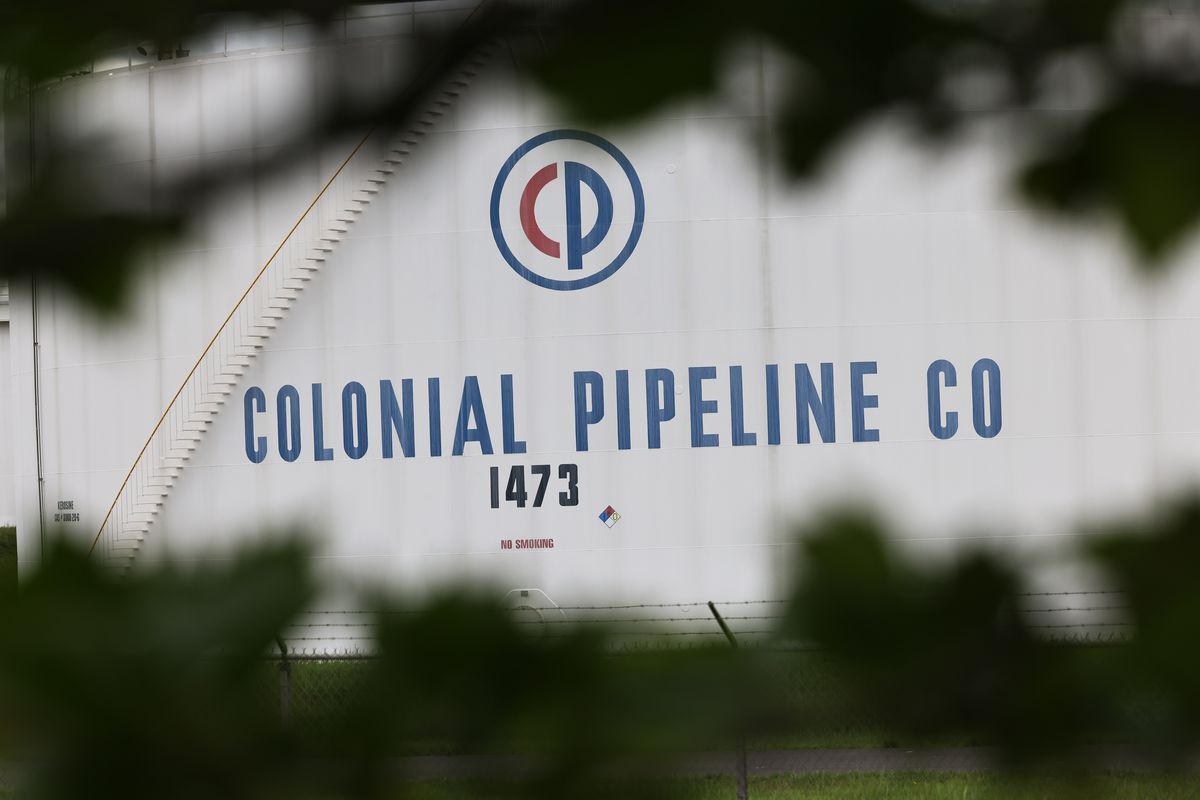 Colonial Pipeline experienced problems in computer systems again