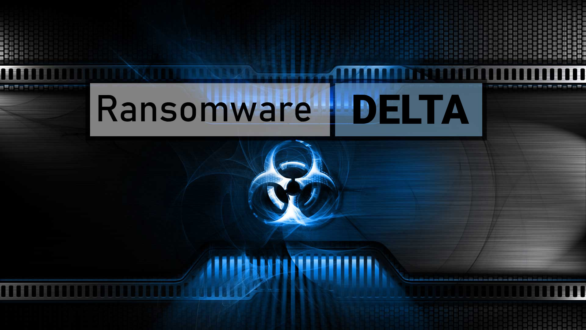 DELTA File ☣ Virus — How to remove & decrypt [delta@onionmail.org].DELTA?