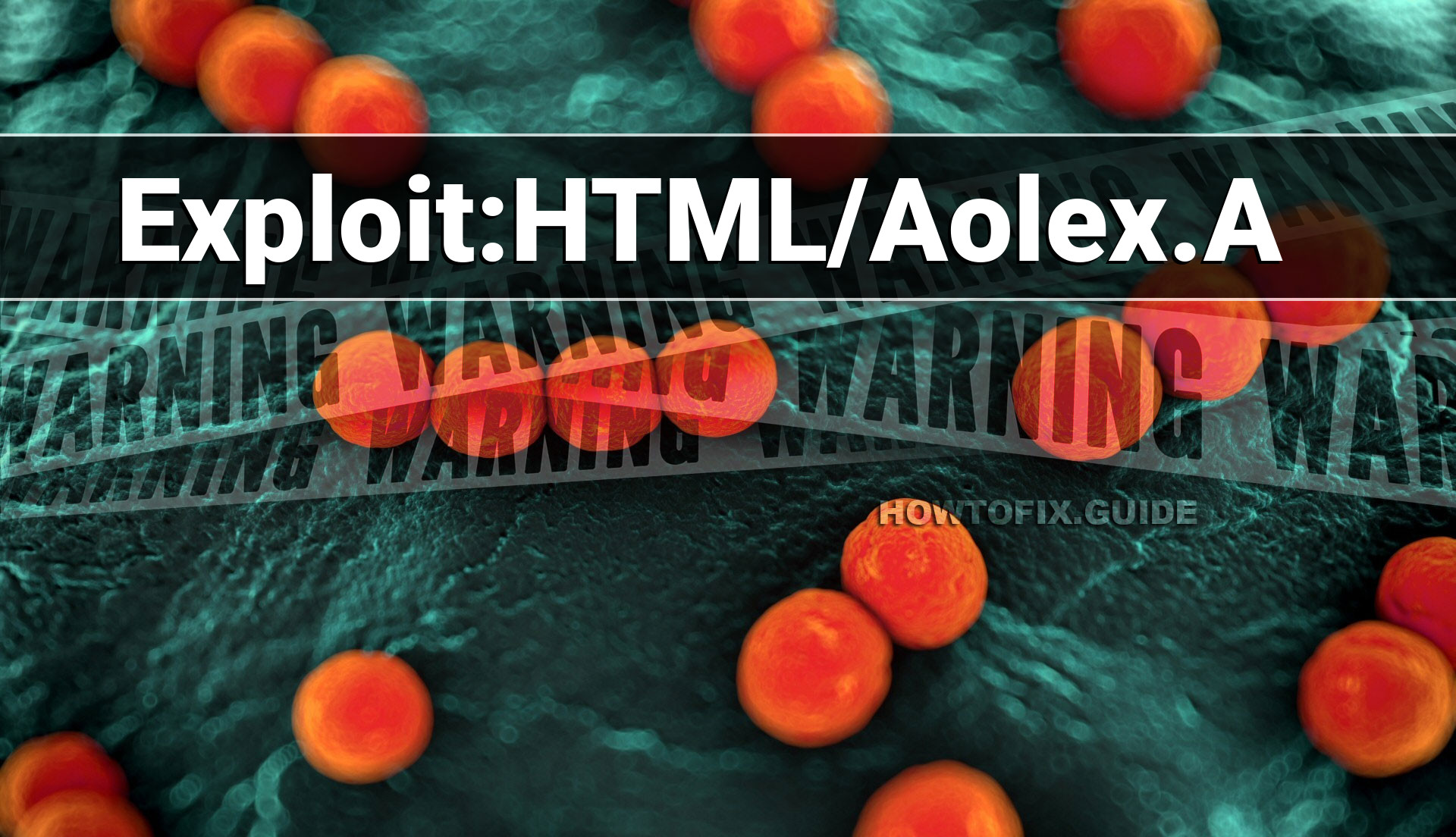 Exploit:HTML/Aolex.A (Aolex Exploit) — Virus Removal Guide