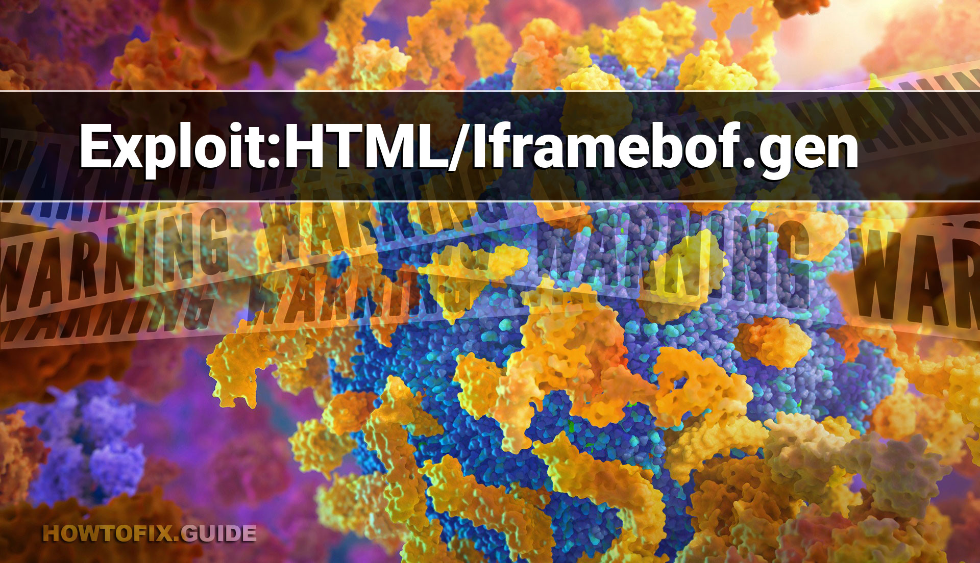 Exploit:HTML/Iframebof.gen — Virus Removal Guide