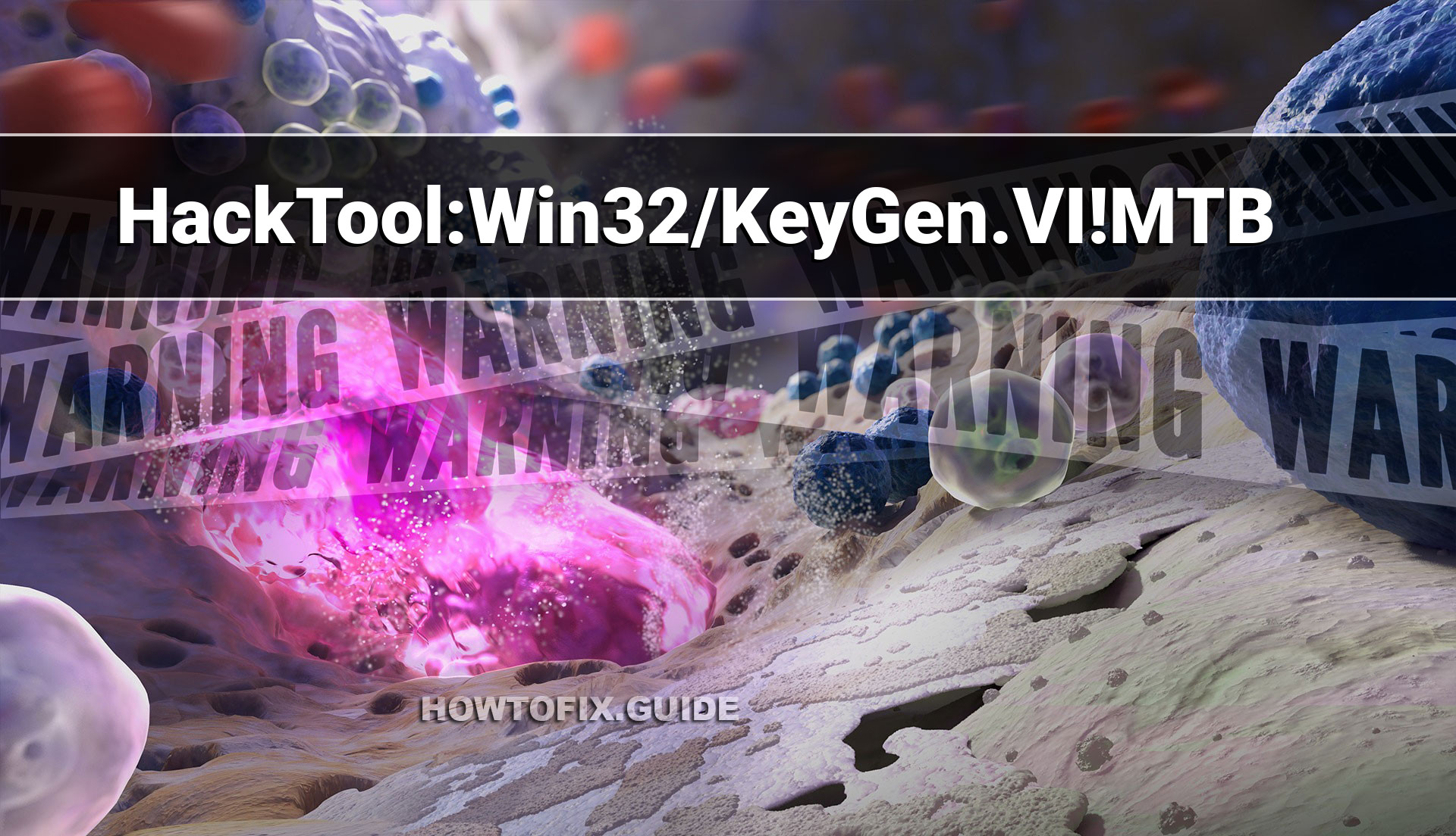 HackTool:Win32/KeyGen.VI!MTB — Virus Removal Guide