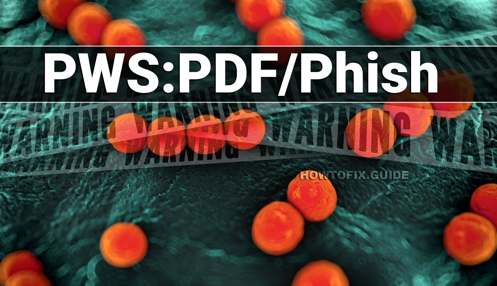 PWS:PDF/Phish — Virus Removal Guide