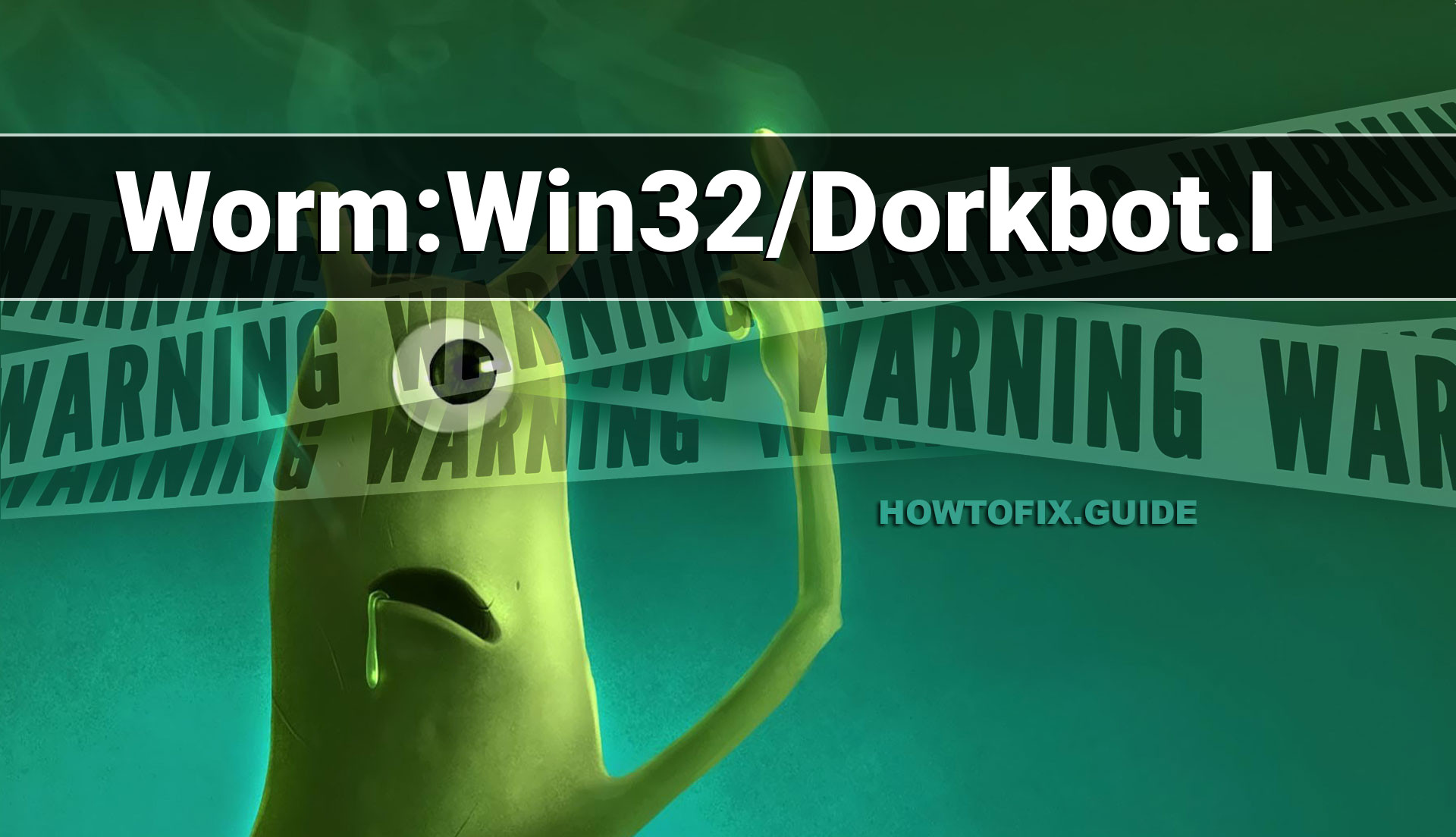 Worm:Win32/Dorkbot.I (Dorkbot Worm) — Virus Removal Guide