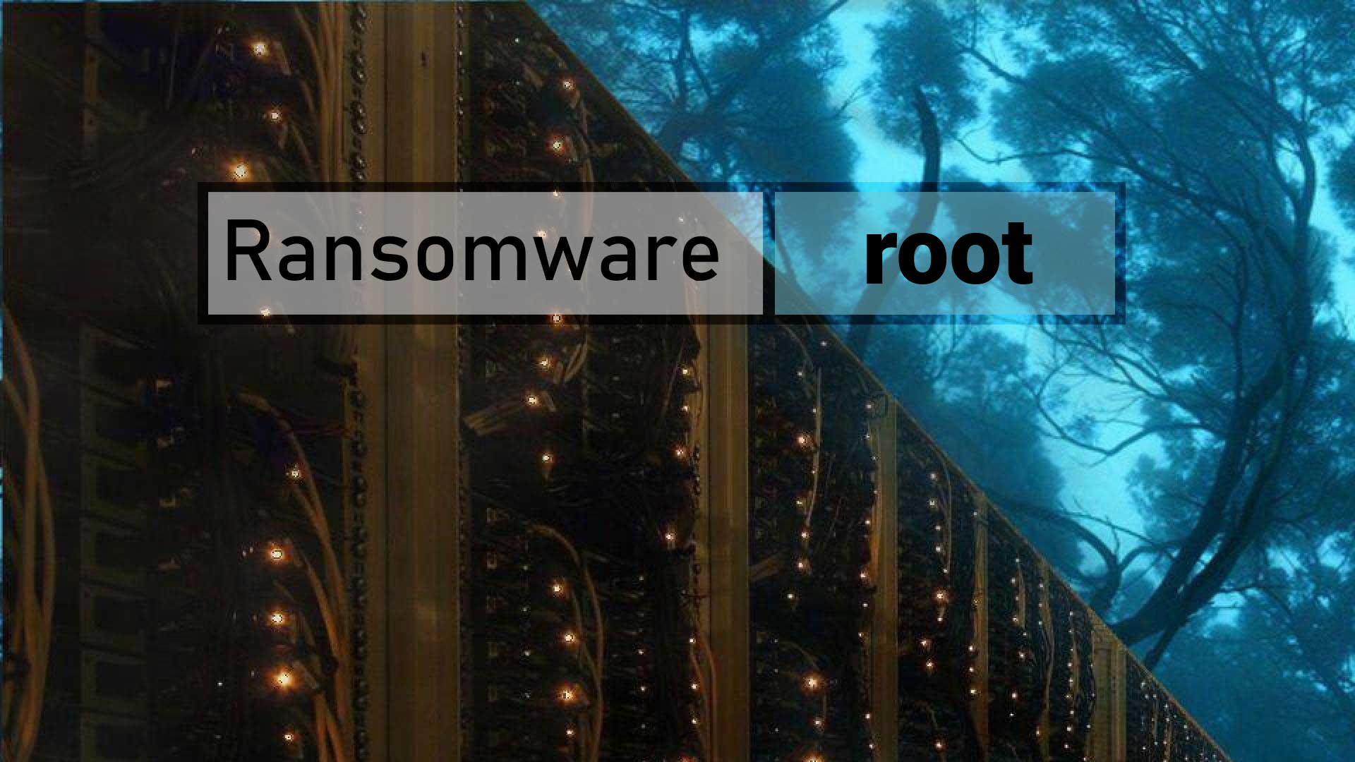 root File ☣ Virus — How to remove & decrypt [getdecrypt@disroot.org].root?