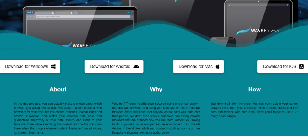 Is Wave Browser Safe or Malware? How to Remove & Uninstall?