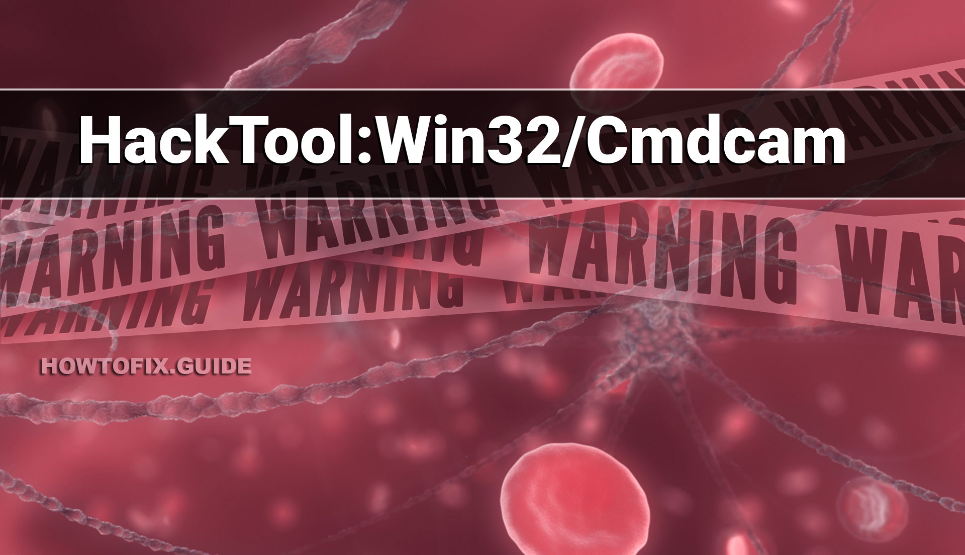HackTool:Win32/Cmdcam (Cmdcam HackTool) — Virus Removal Guide