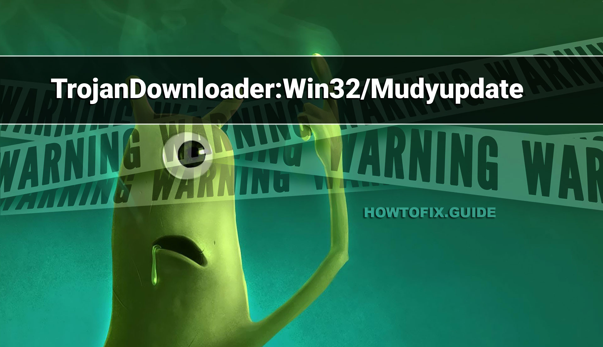 TrojanDownloader:Win32/Mudyupdate (Mudy Update Trojan Downloader ...