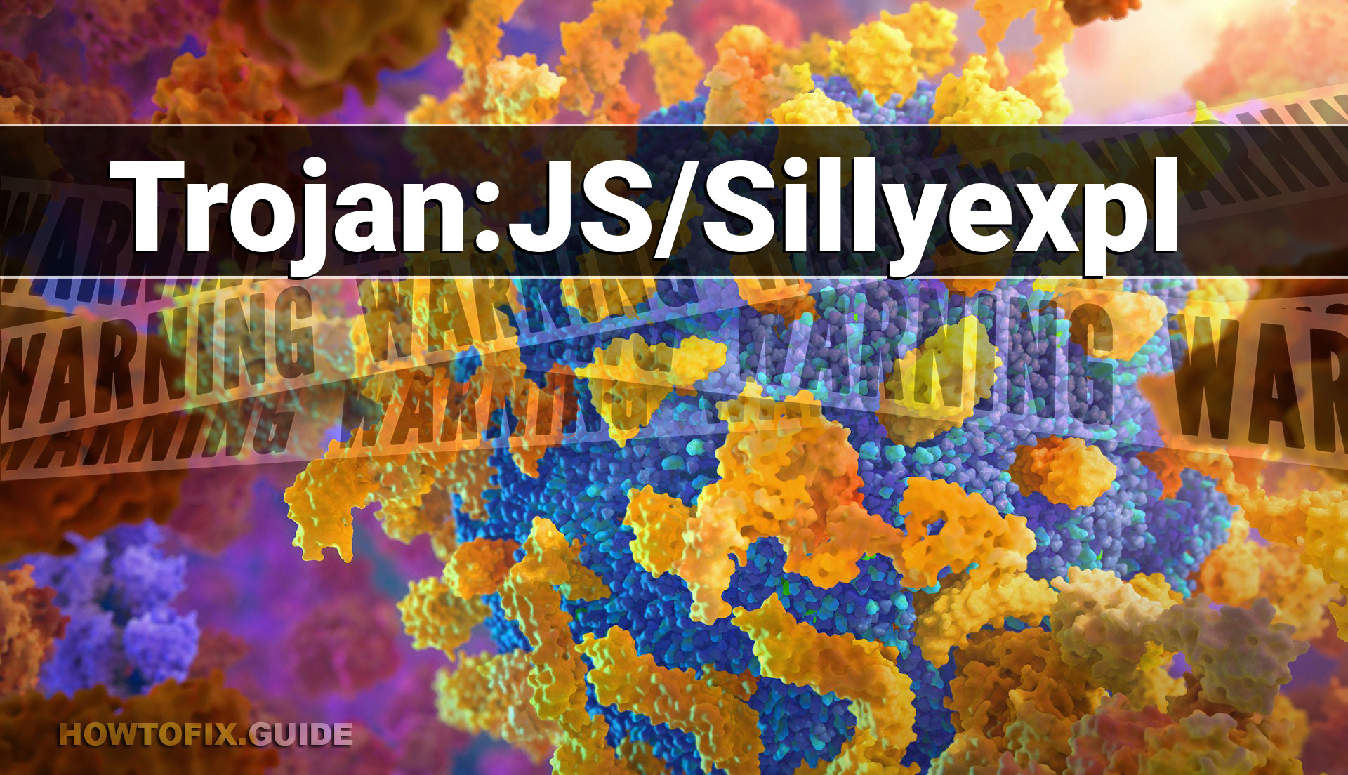 Trojan:JS/Sillyexpl (SillyExpl Trojan) — Virus Removal Guide