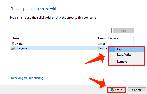 How to Enable Network Discovery and Configure Sharing Options in Windows 10