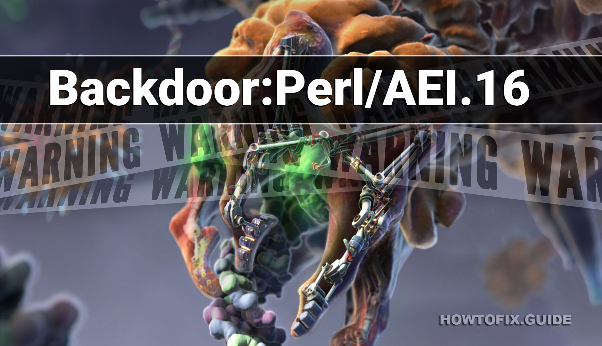 Backdoor:Perl/AEI.16 (AEI Backdoor) — Virus Removal Guide