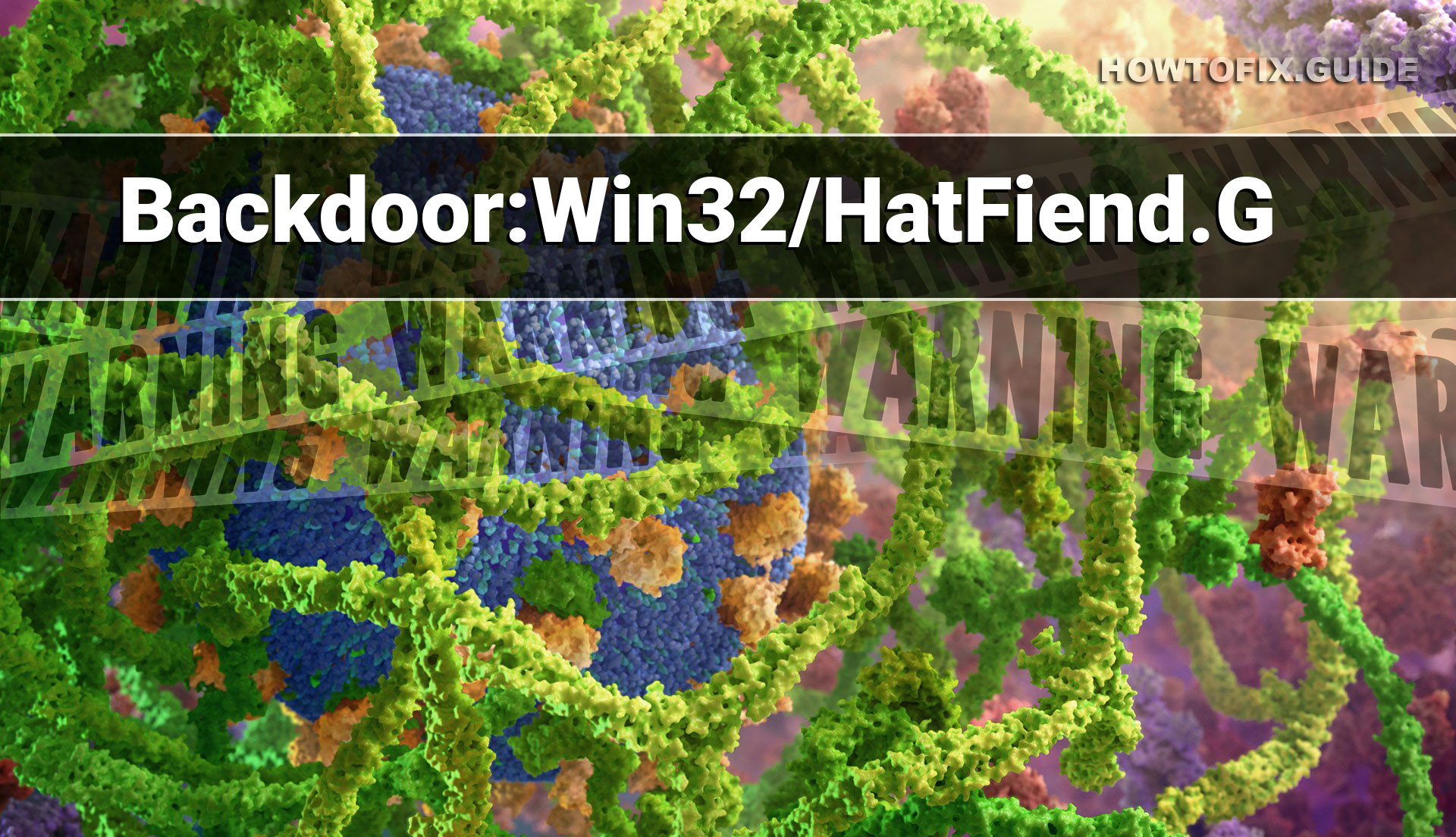 Backdoor:Win32/HatFiend.G (HatFiend Backdoor) — Virus Removal Guide