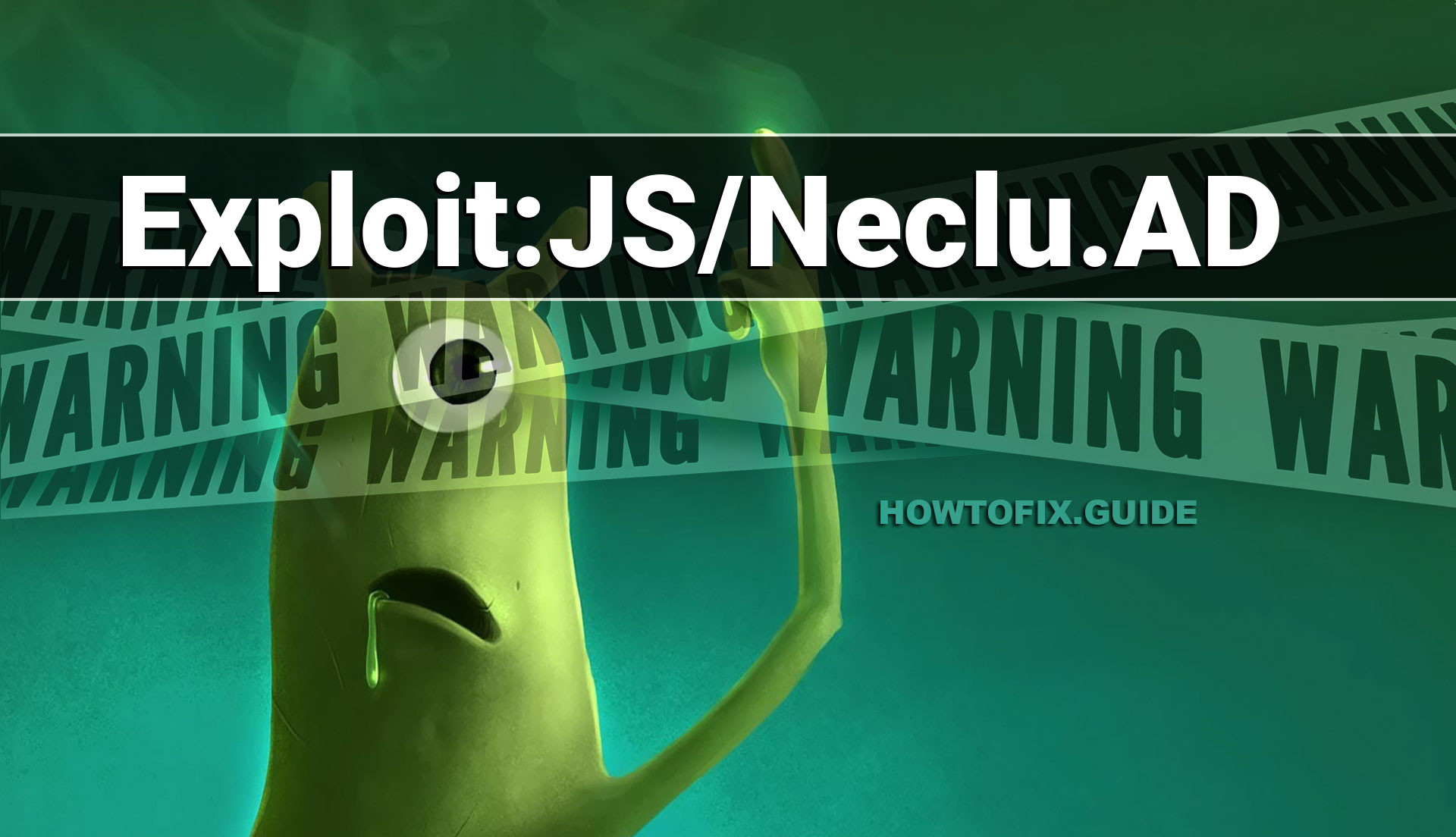 Exploit:JS/Neclu.AD (Neclu Exploit) — Virus Removal Guide