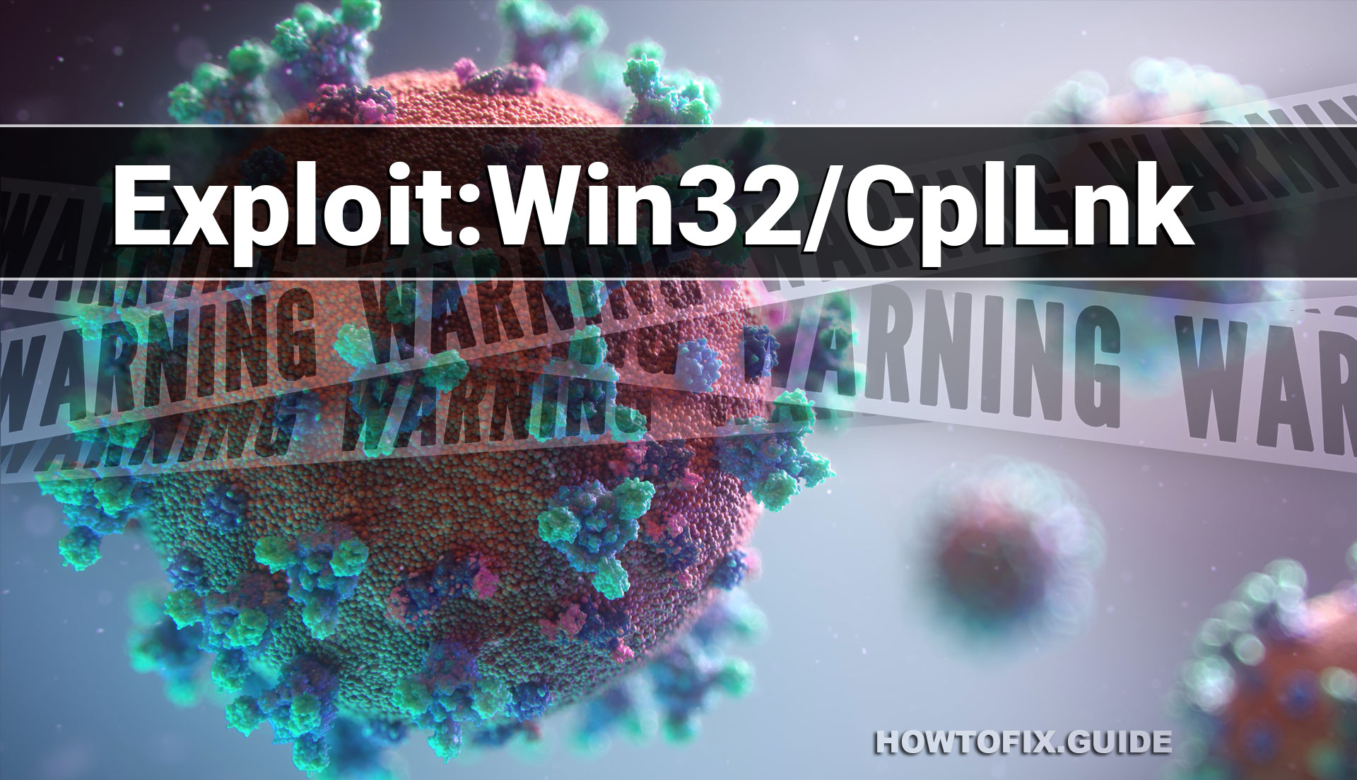 Exploit:Win32/CplLnk (CplLnk Exploit) — Virus Removal Guide