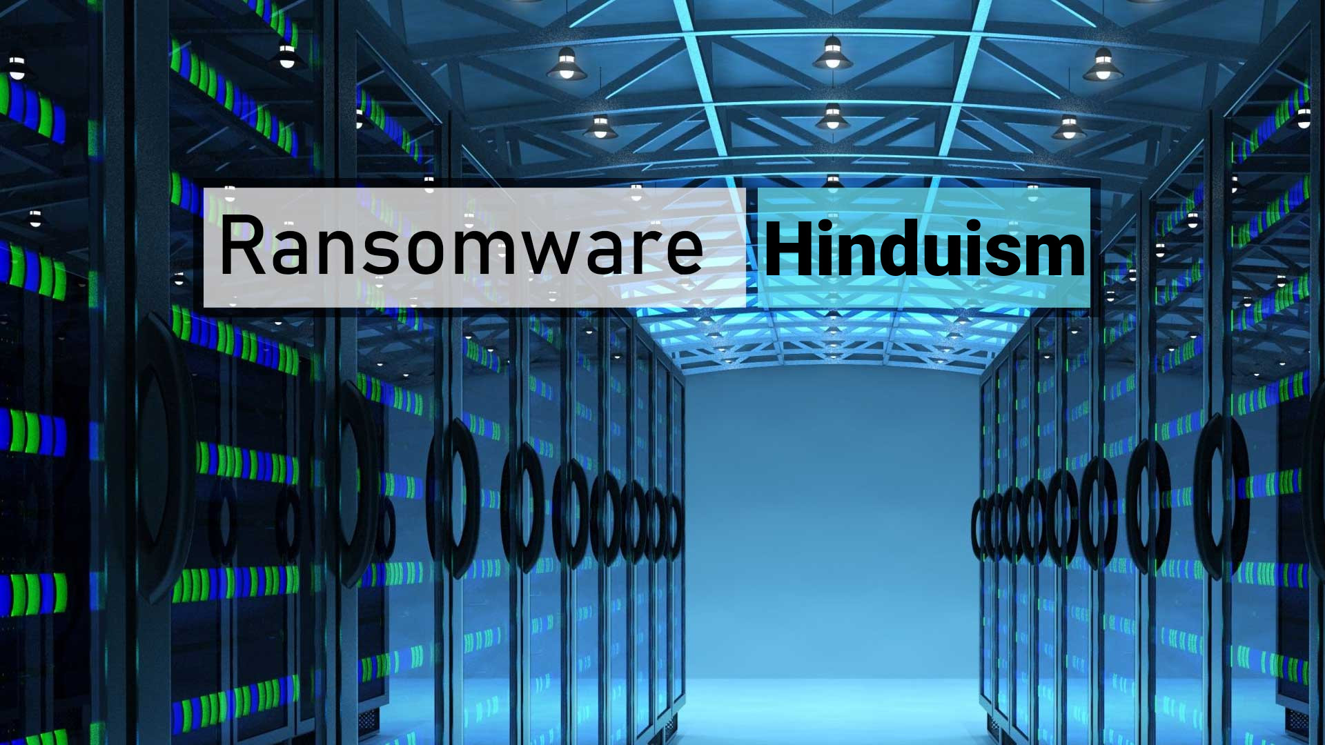 HINDUISM Virus (.hinduism Files of Ransomware) — How to remove virus?