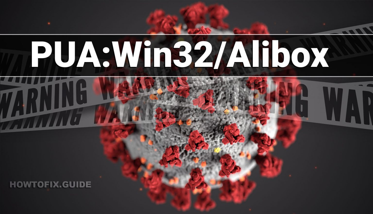 PUA:Win32/Alibox (Alibox Potentially Unwanted Software) — Virus Removal ...
