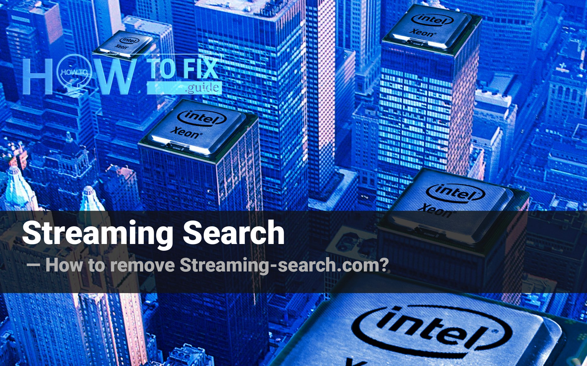 How to remove Streaming Search browser hijacker? — Fix Guide