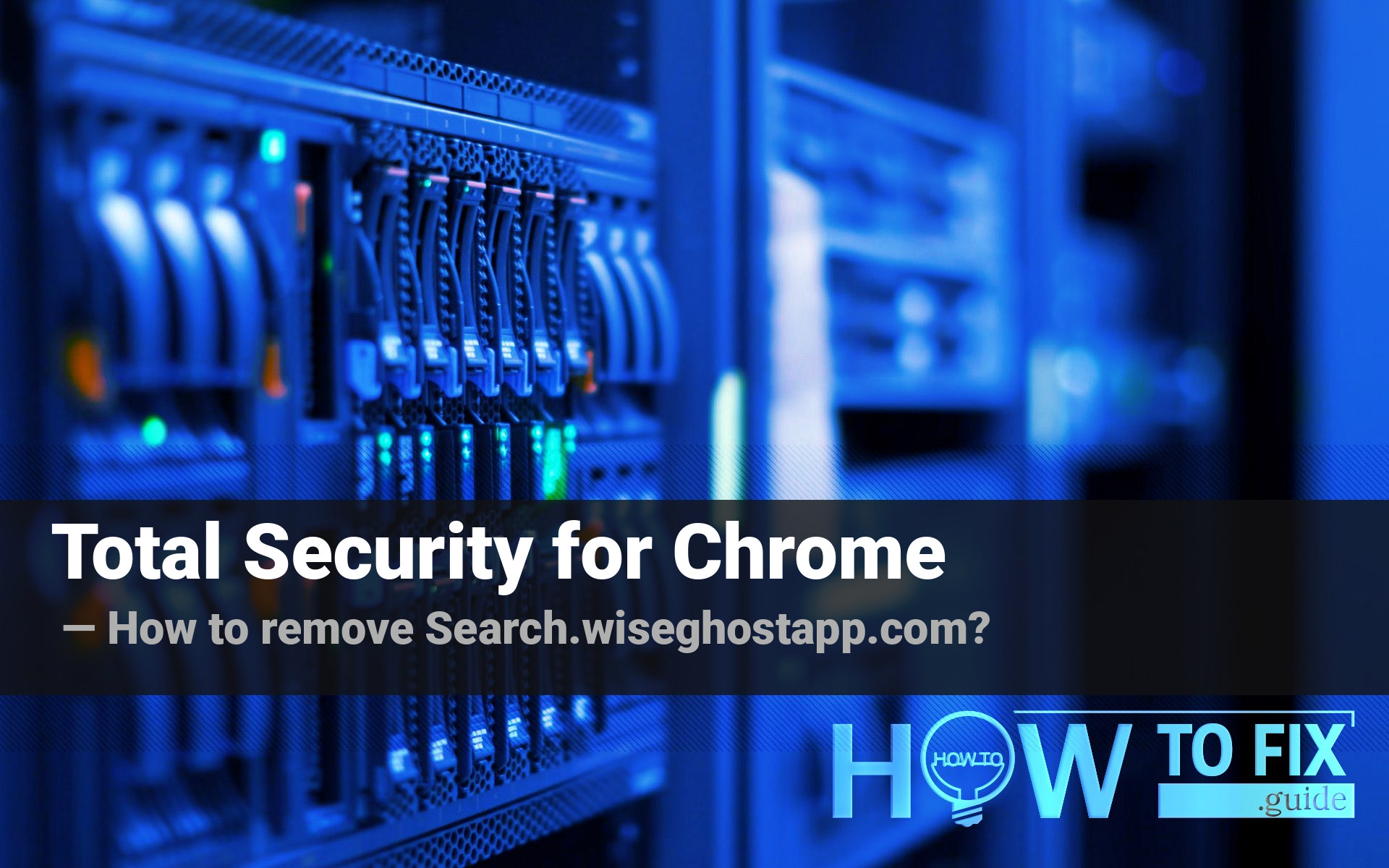What is Total Security for Chrome browser plugin? — Fix Guide