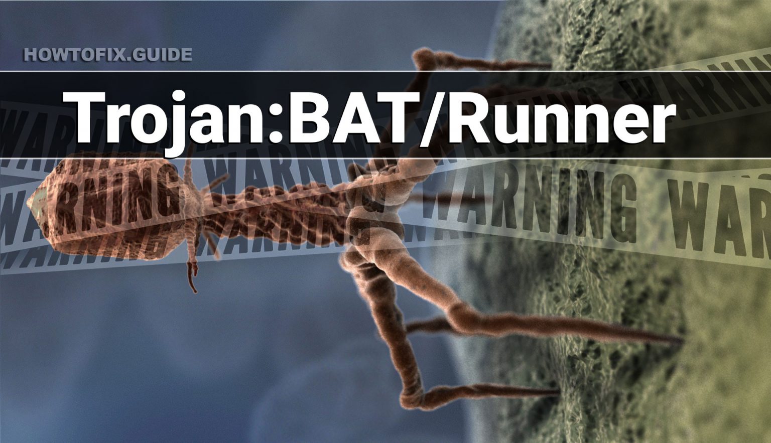 Trojan:BAT/Runner (Runner Trojan) — Virus Removal Guide