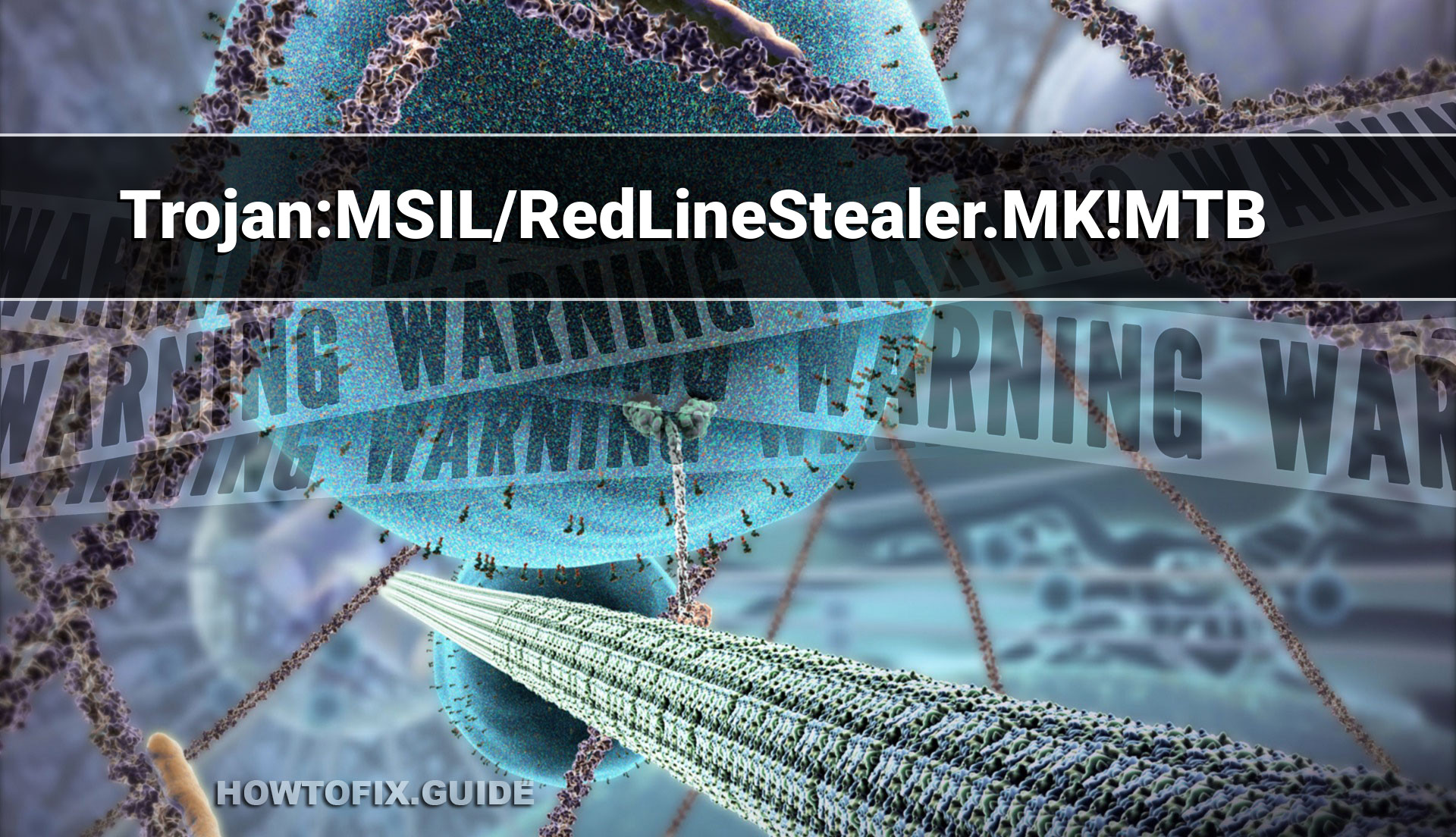 Trojan:MSIL/RedLineStealer.MK!MTB (RedLine Stealer Trojan) — Virus ...