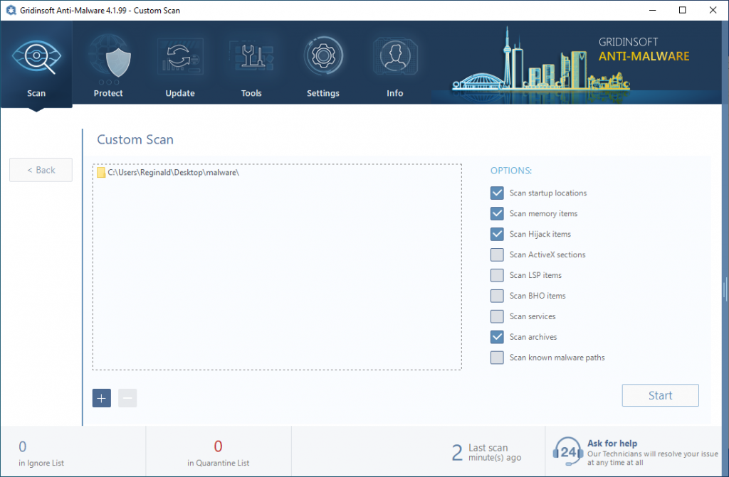 Gridinsoft Anti-malware Review 2023 — Is It Any Good?
