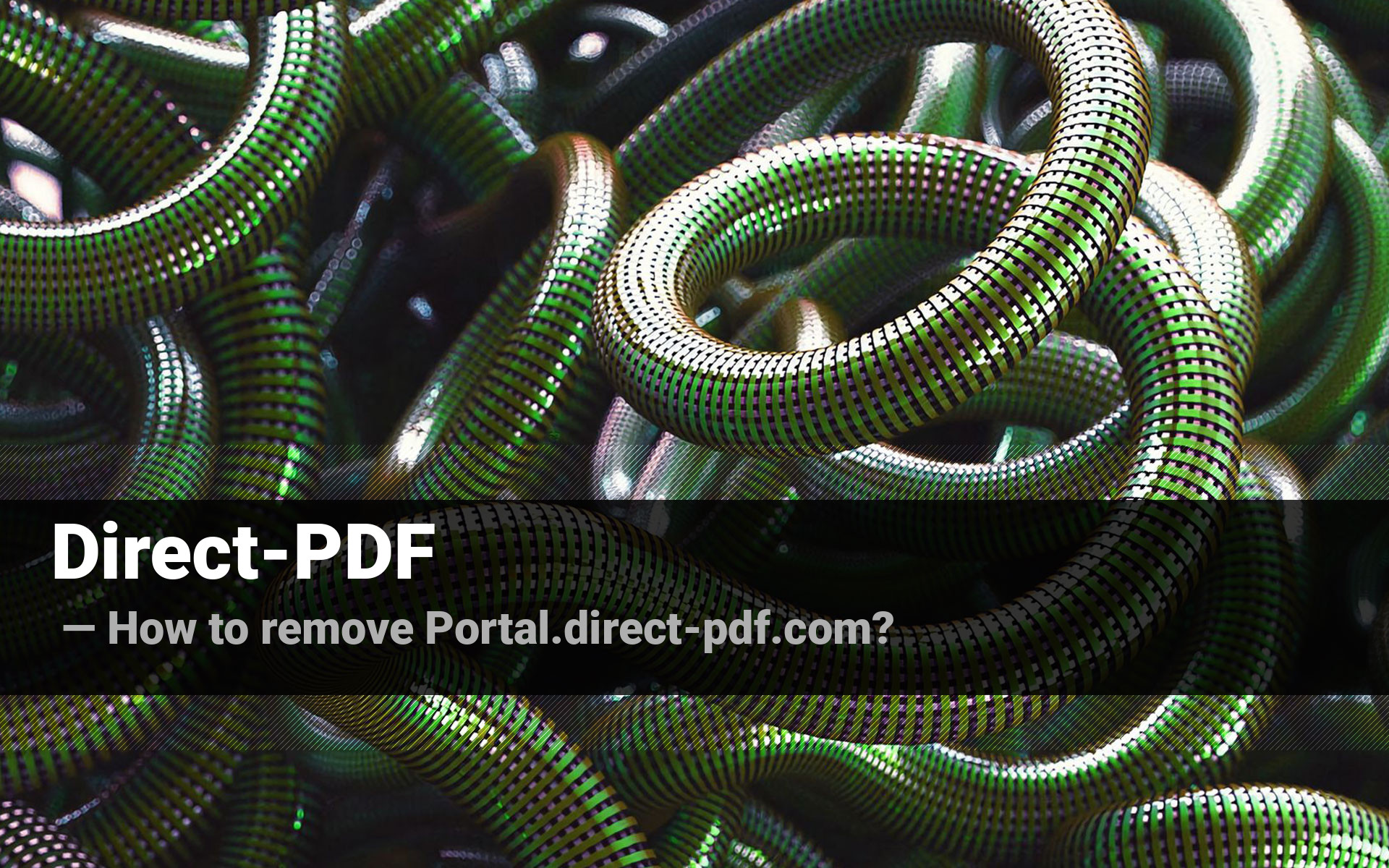 What is Direct-PDF browser plugin? — Fix Guide