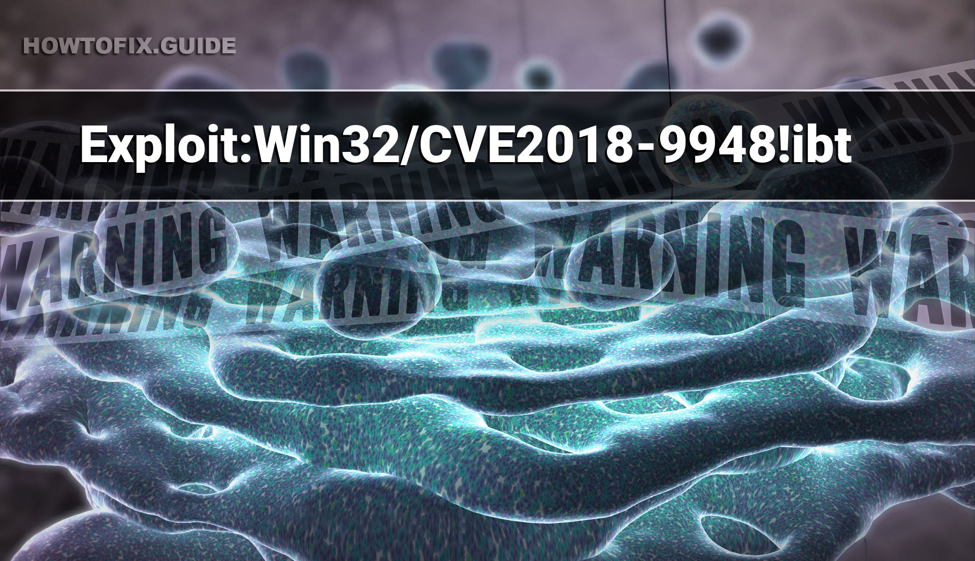 CVE2018-9948 Exploit — Virus Removal Guide