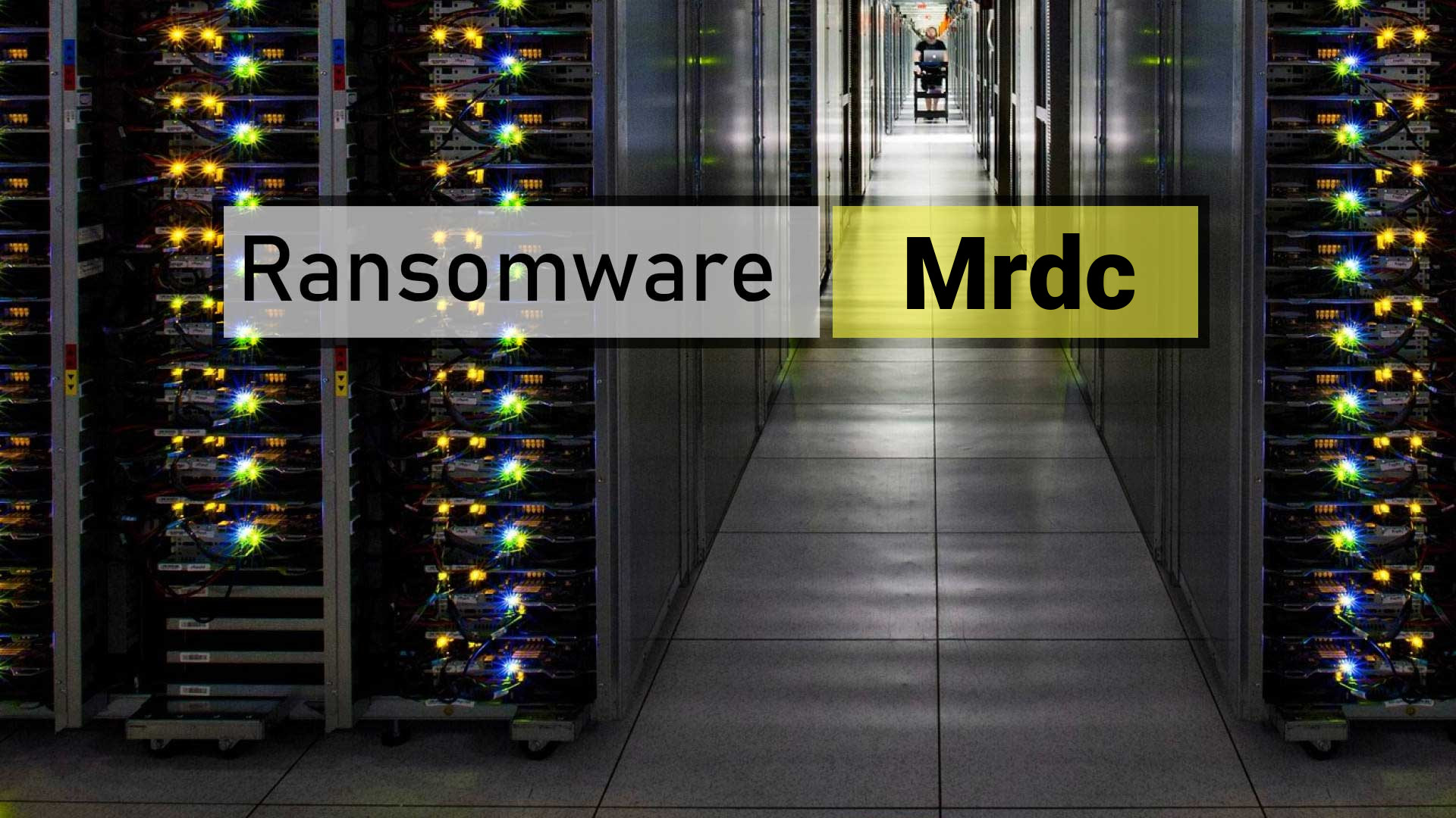 MRDC Virus Files of Ransomware — How to remove MarkusDoc88 virus?