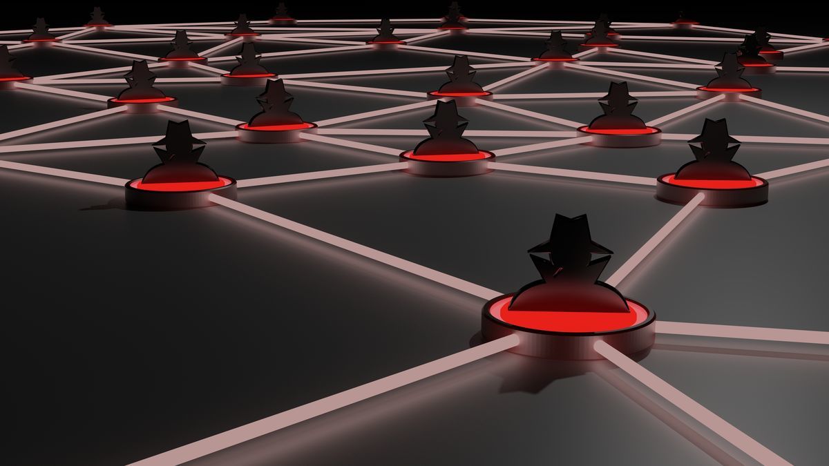 Phorpiex botnet stopped working, its source code is up for sale