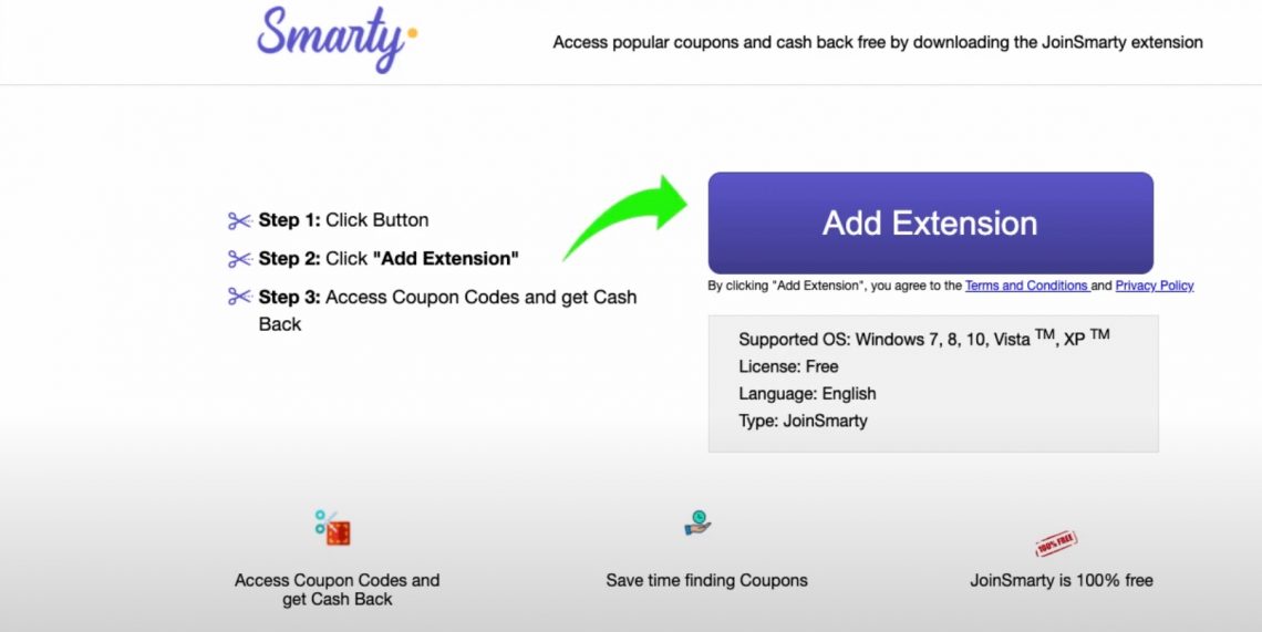 Remove Smarty Adware — How to Fix Guide