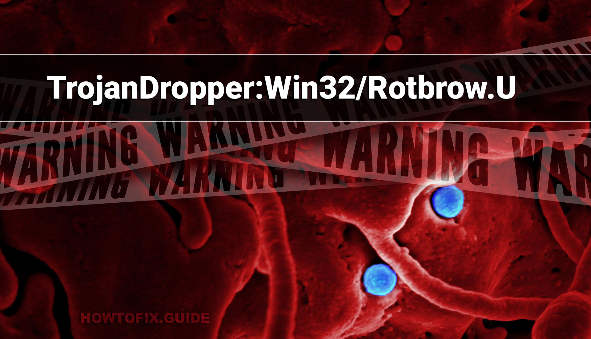 TrojanDropper:Win32/Rotbrow.U (Rotbrow Trojan Dropper) — Virus Removal ...