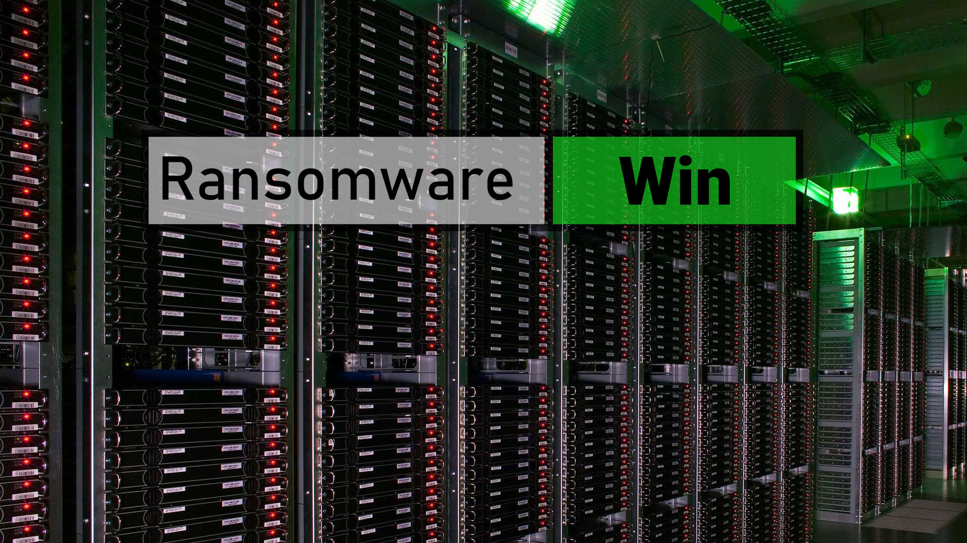 WIN Ransomware (.WIN Files) - How to Remove? — How To Fix Guide