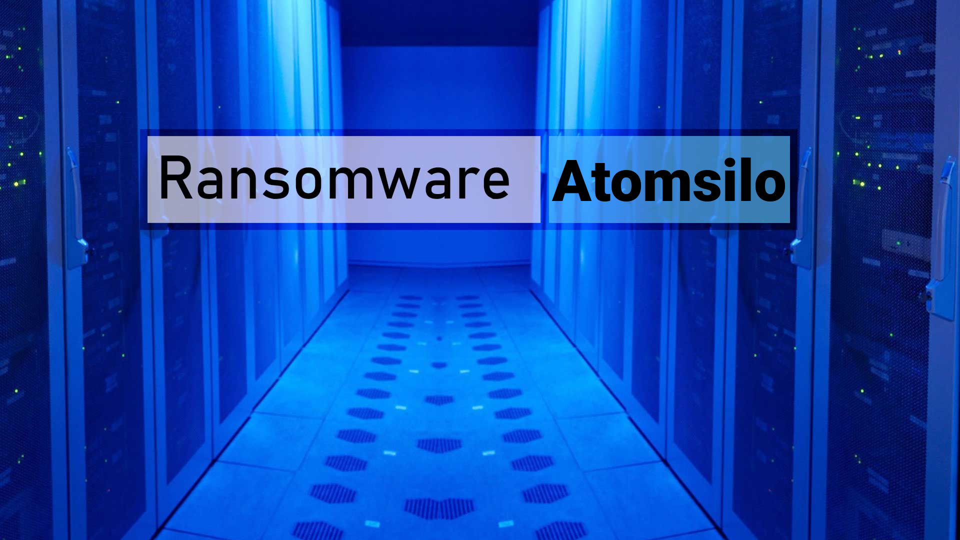 ATOMSILO Virus Files of Ransomware — How to remove virus?
