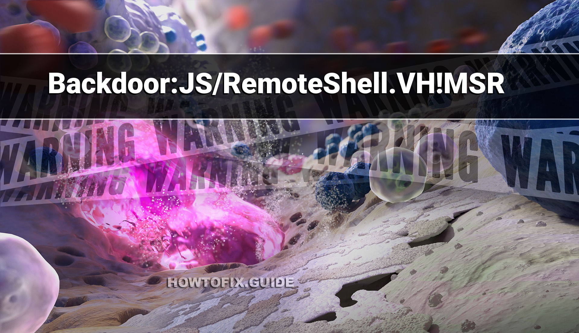 Backdoor:JS/RemoteShell.VH!MSR (JS Remote Shell Backdoor) — Virus ...