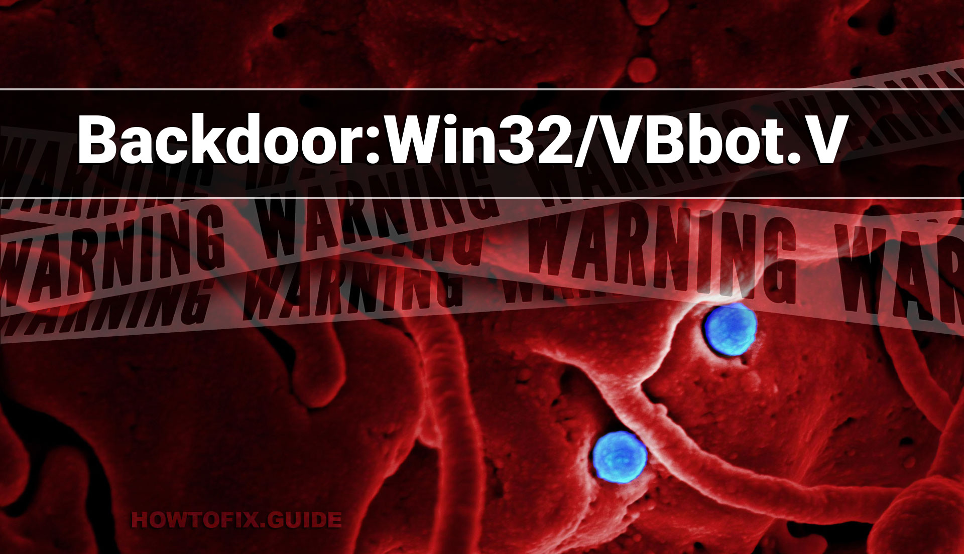 Backdoor:Win32/VBbot.V (VBbot Backdoor) — Virus Removal Guide