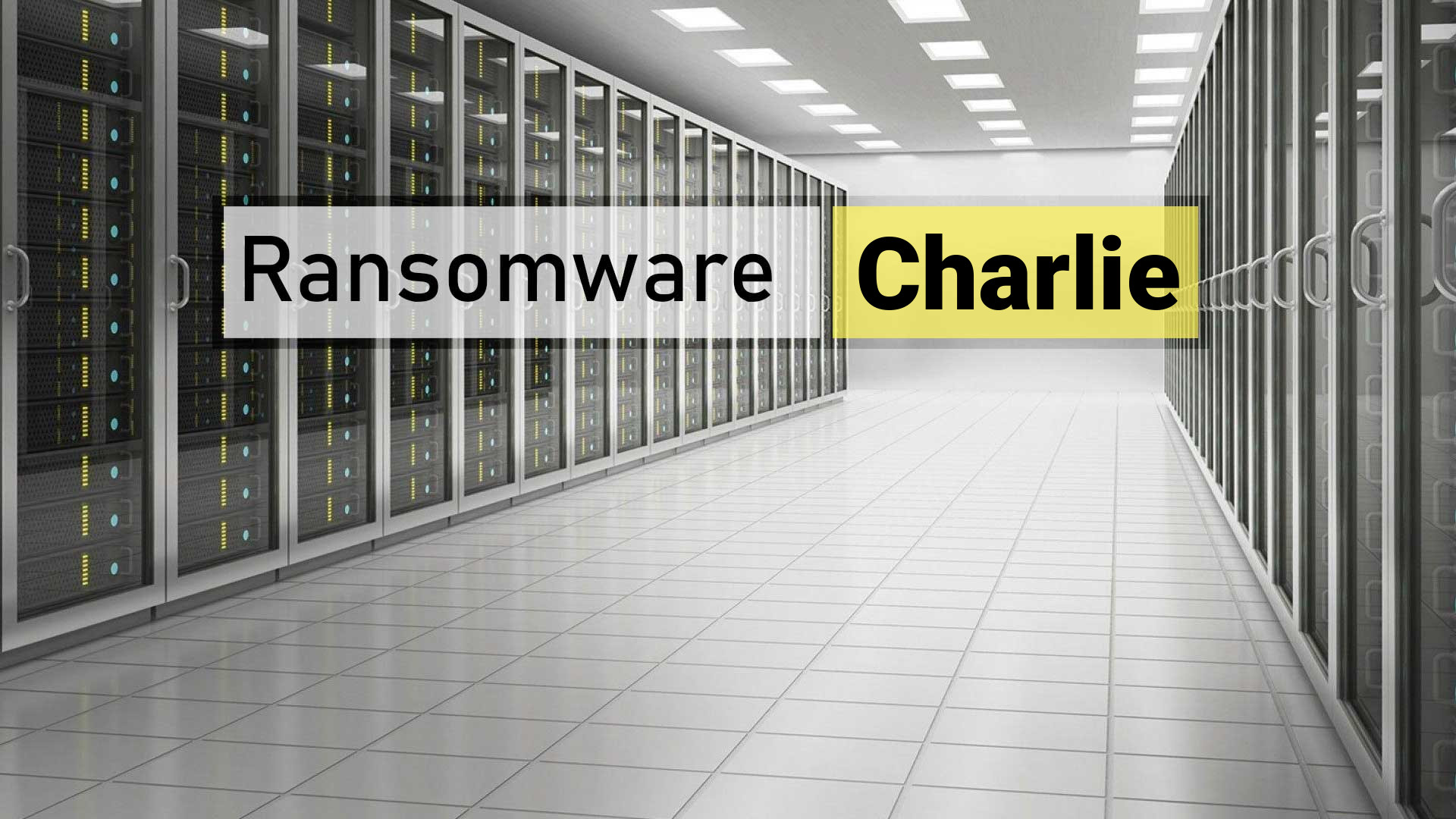 CHARLIE Virus (!Charlie Files of Ransomware) — charlieAdmin@mail2tor.com