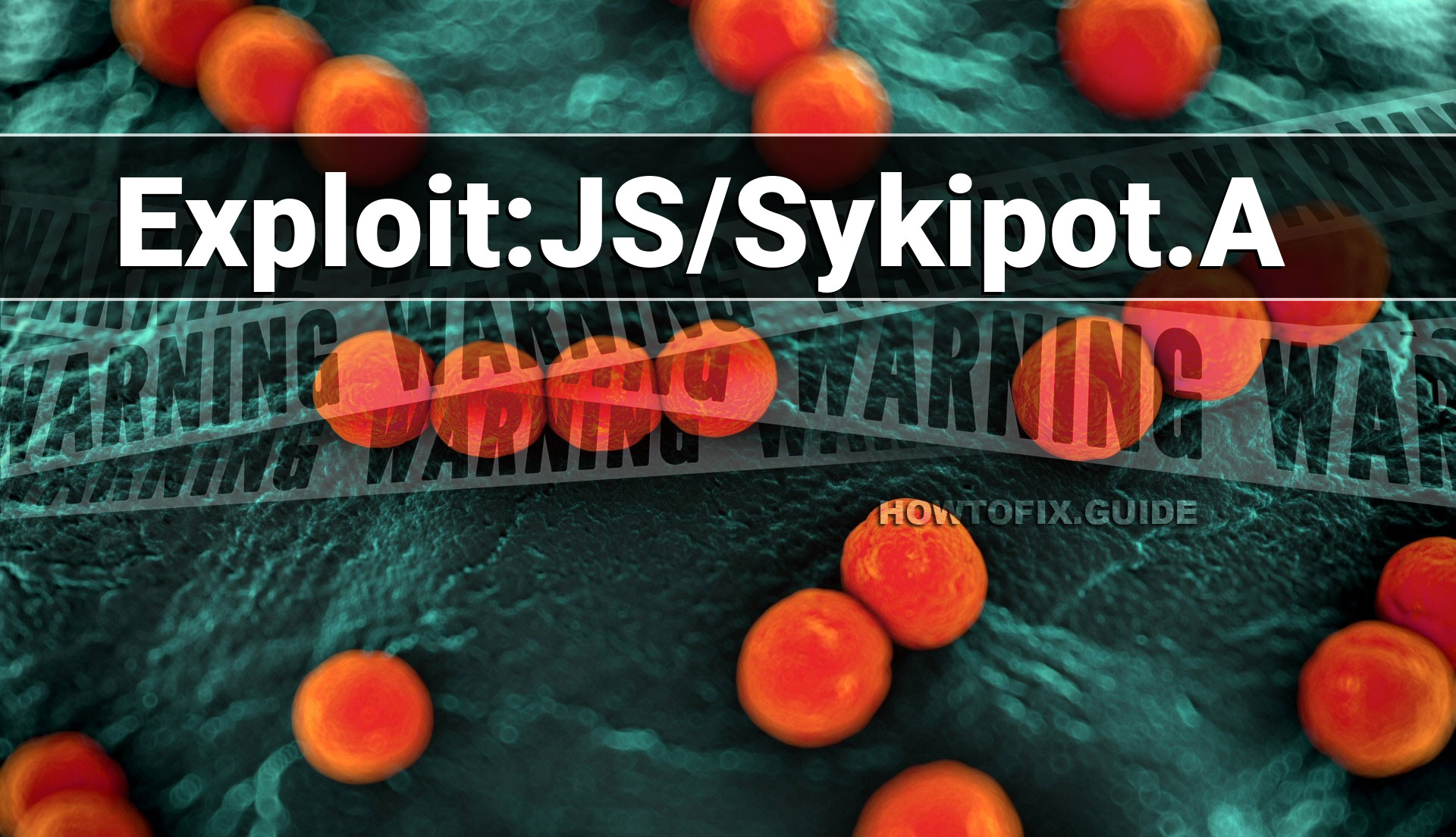 Exploit:JS/Sykipot.A (Sykipot Exploit) — Virus Removal Guide