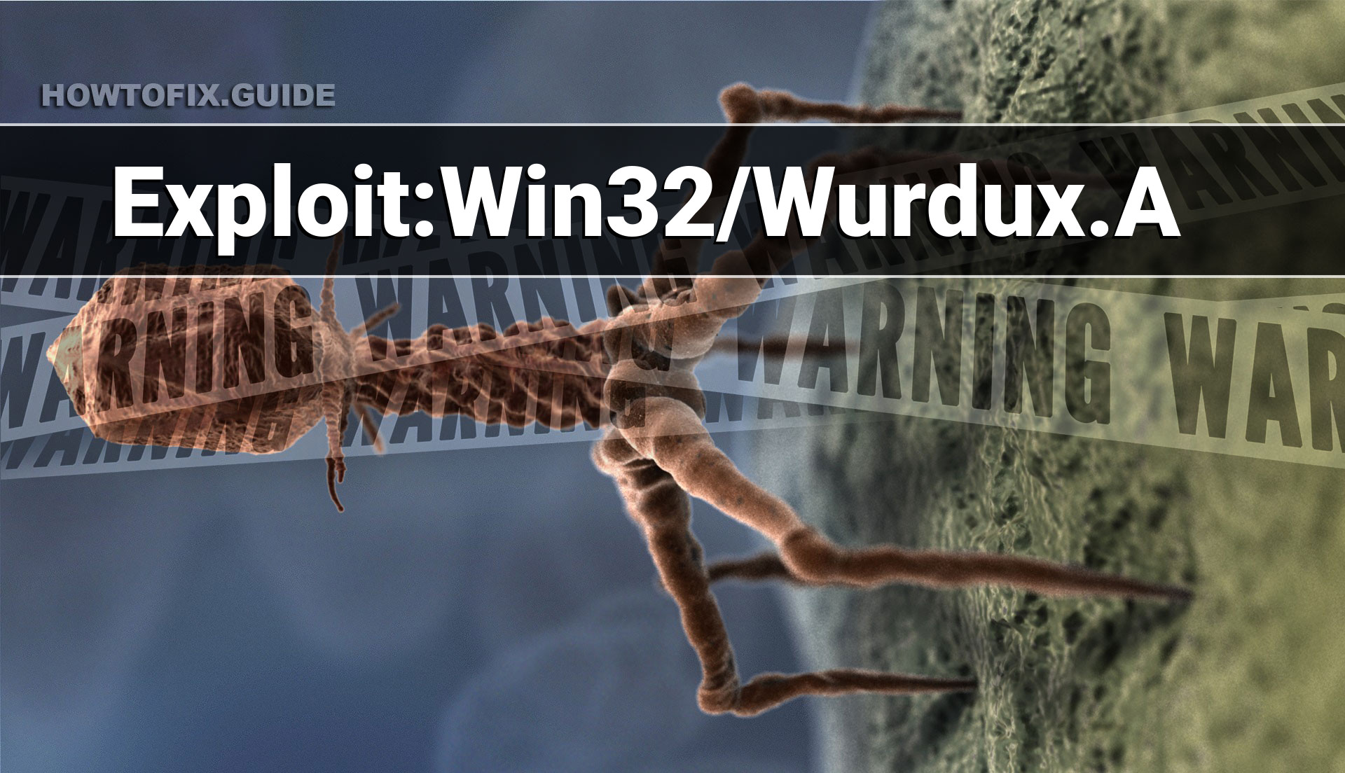 Exploit:Win32/Wurdux.A (Wurdux Exploit) — Virus Removal Guide
