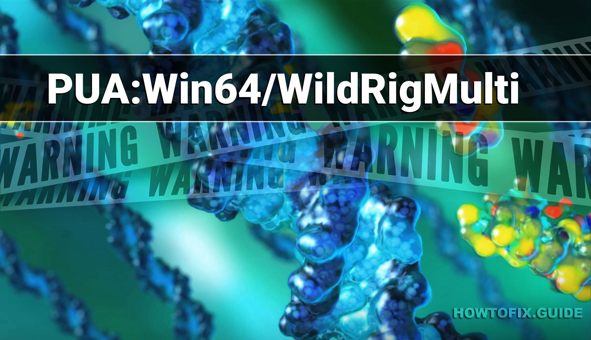 PUA:Win64/WildRigMulti (WildRig Multi Miner) — Virus Removal Guide