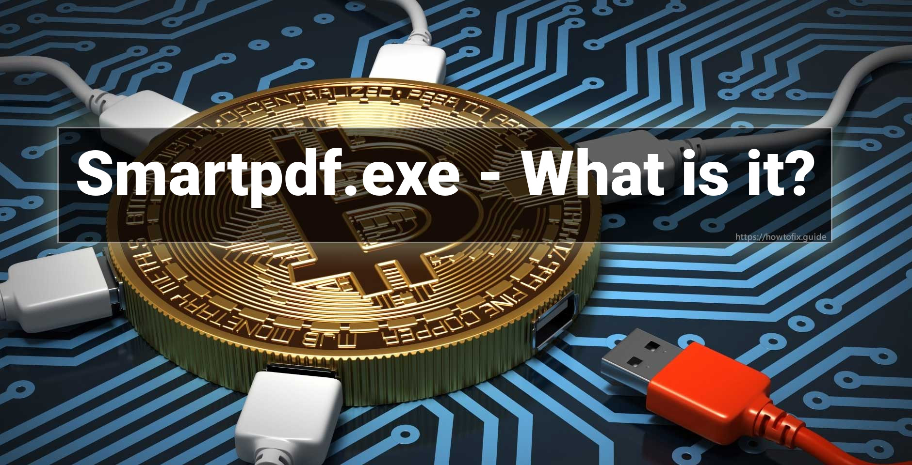 Smartpdf.exe Virus ⛏️ (Coin Miner Trojan) Removal