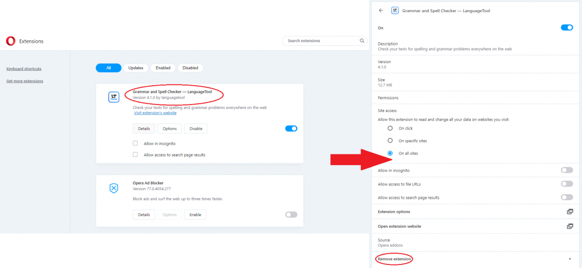 How to disable or remove browser extensions? — How To Fix Guide