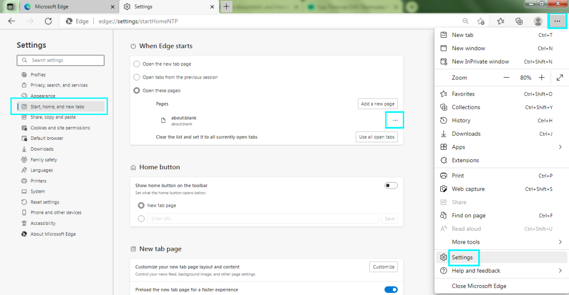 What Is about:blank, and How to Remove It?